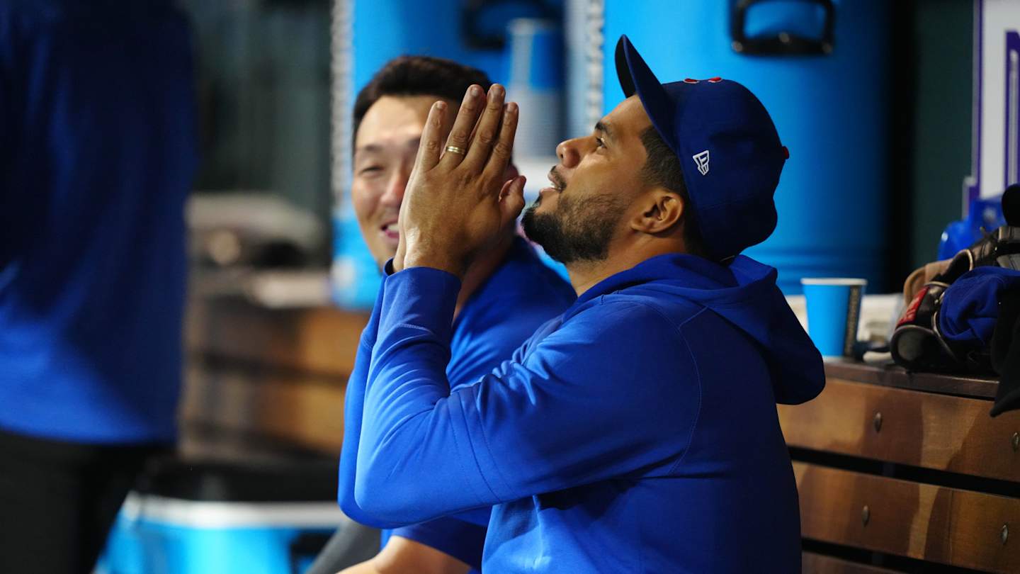 Chicago Cubs Pursuit of NL Central Lead Takes Hit in Loss - Sports ...