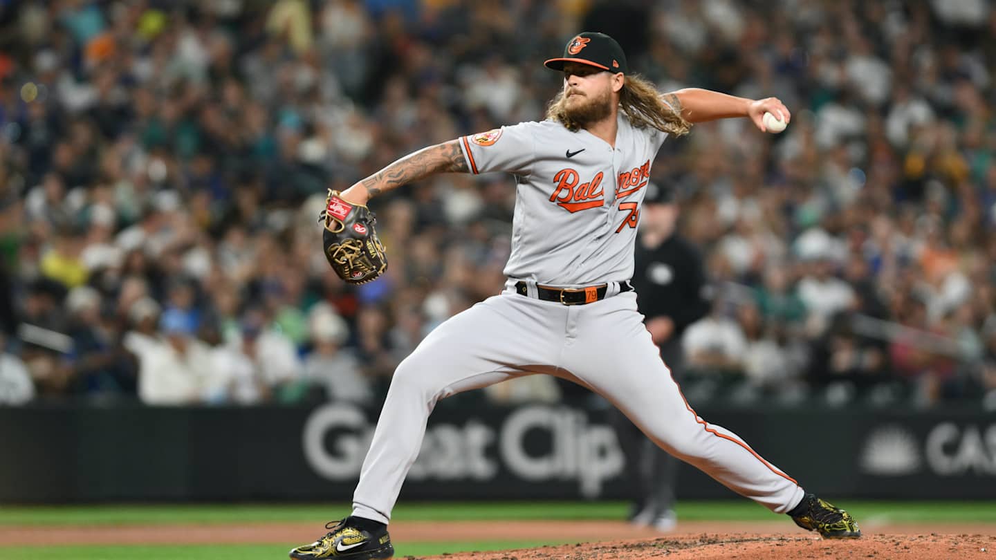 Baltimore Orioles Call Up Reliever Nick Vespi, Send Down Veteran Cole ...
