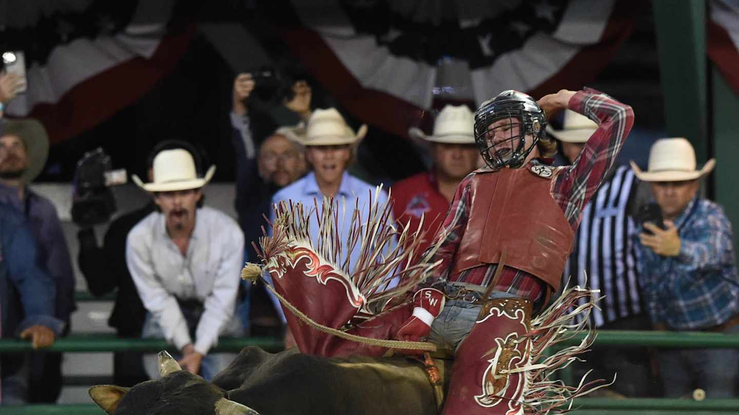 How Will the Sport of Professional Bull Riding Change Following J.B ...
