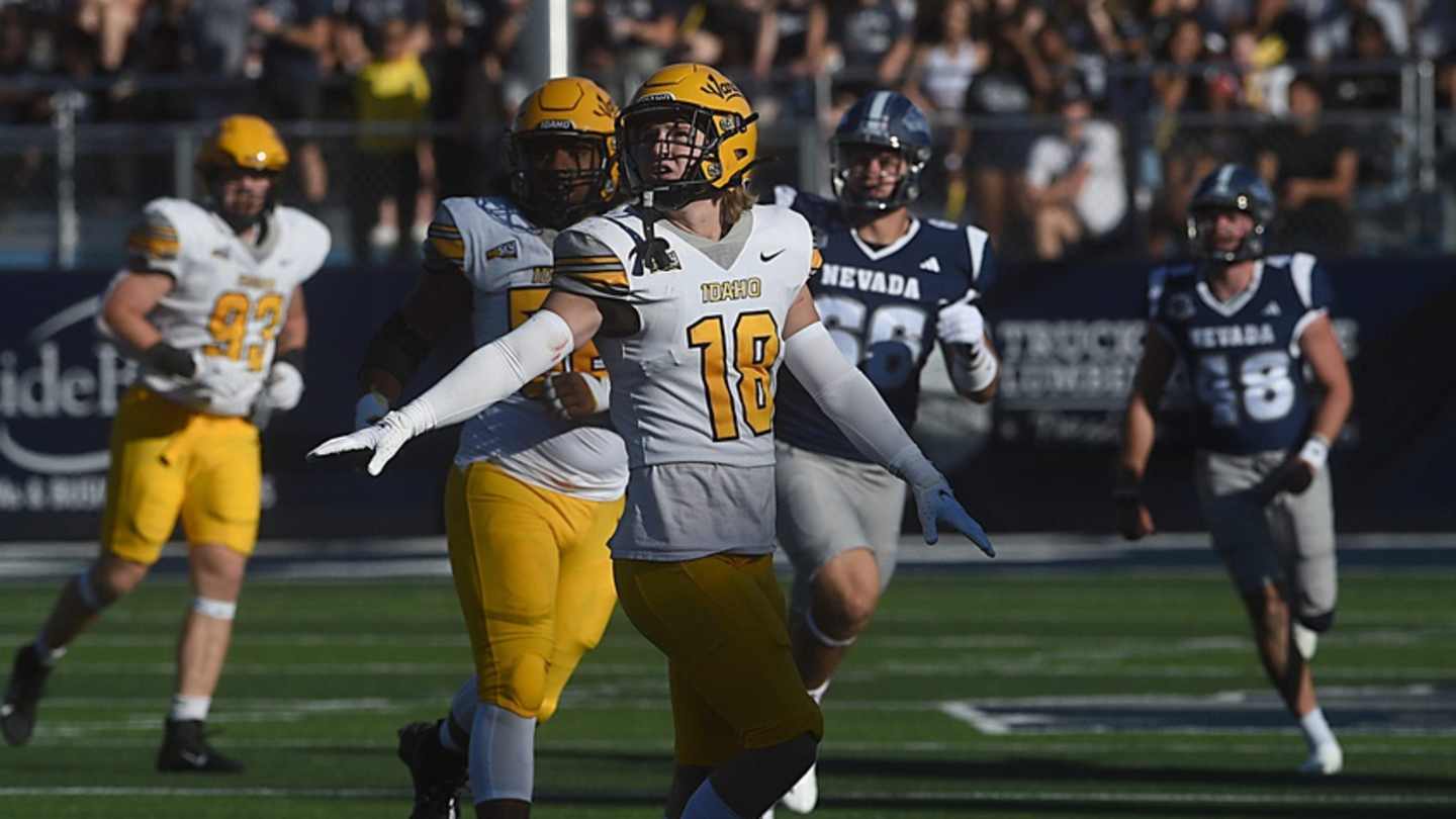 Cal Football: Idaho Beat Writer Answers 5 Questions About the Vandals ...