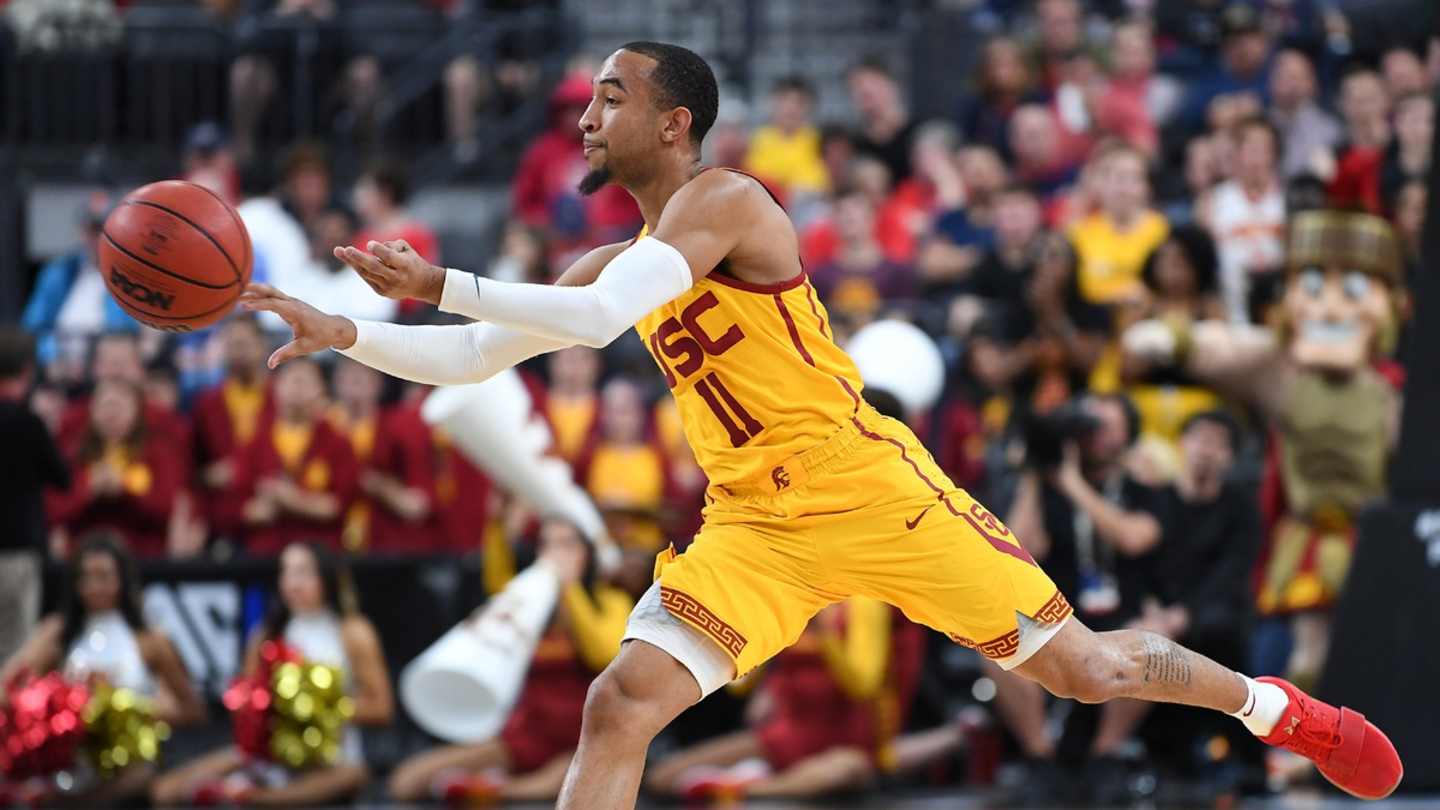 USC Football: Trojan Point Guard-Turned-NBA Pro Celebrates Dominant Win ...