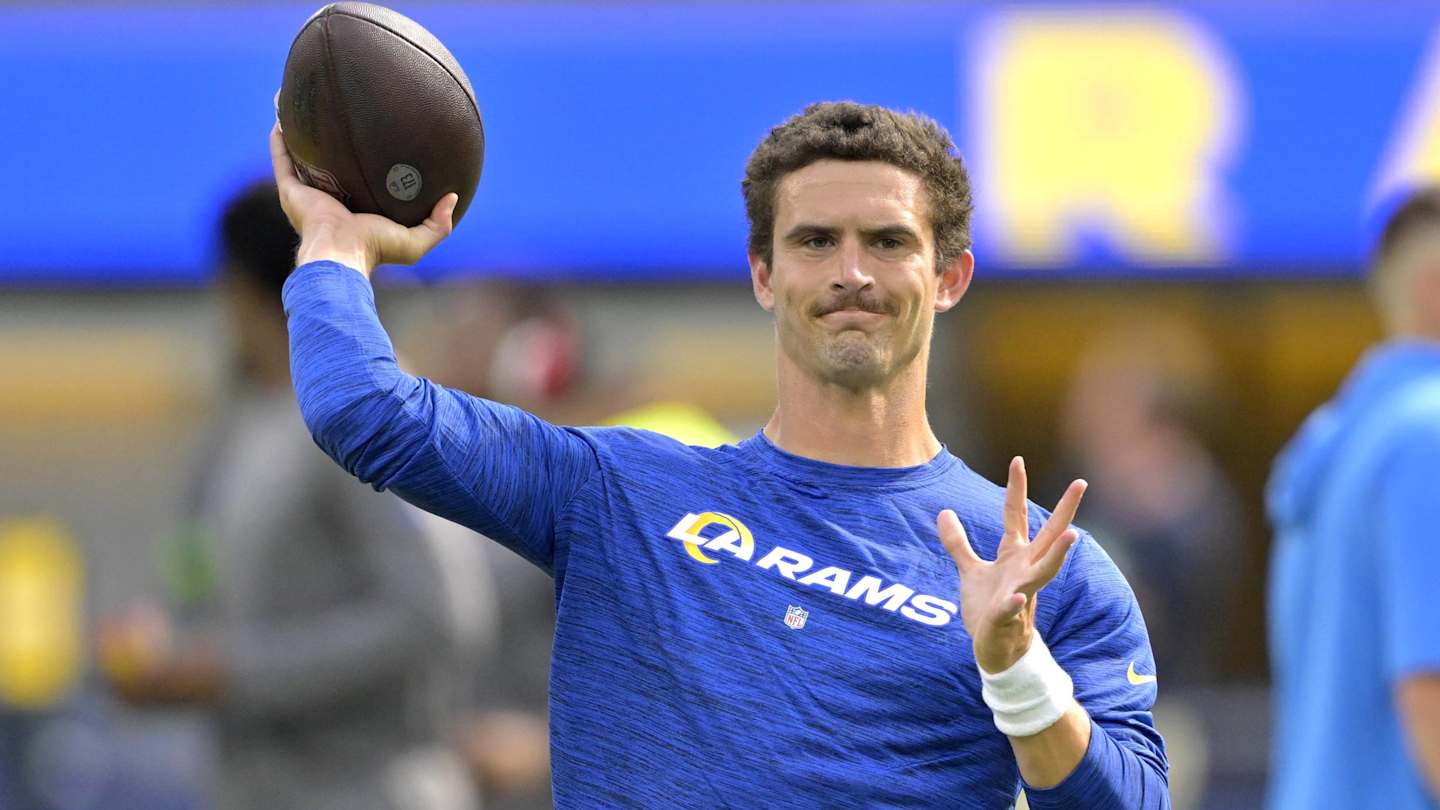 Stetson Bennett: Rams Rookie QB Headed to Non-Football Injury List ...