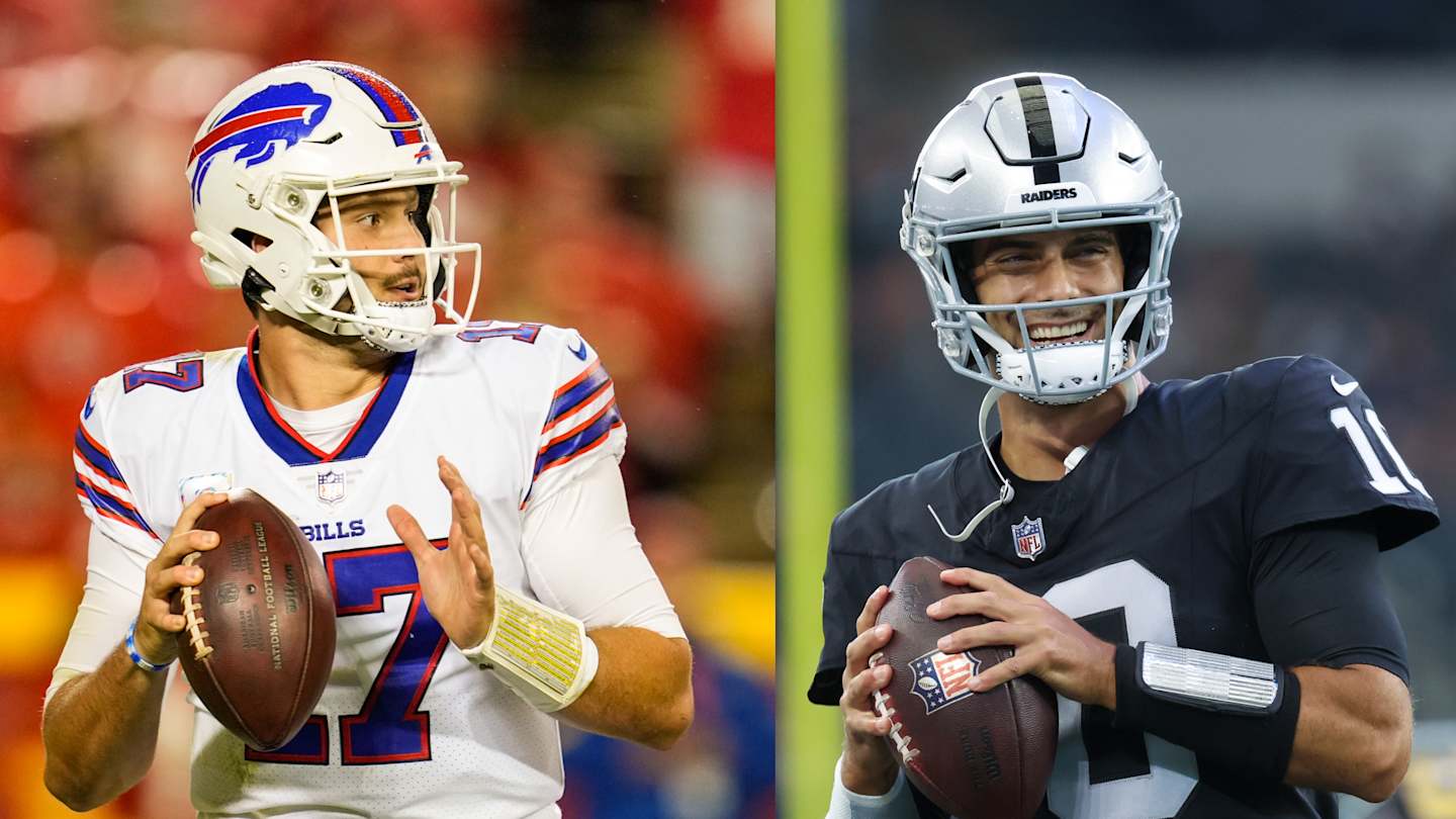 Buffalo Bills vs. Las Vegas Raiders: Final Look at Betting Odds for Week 2 - Sports Illustrated ...