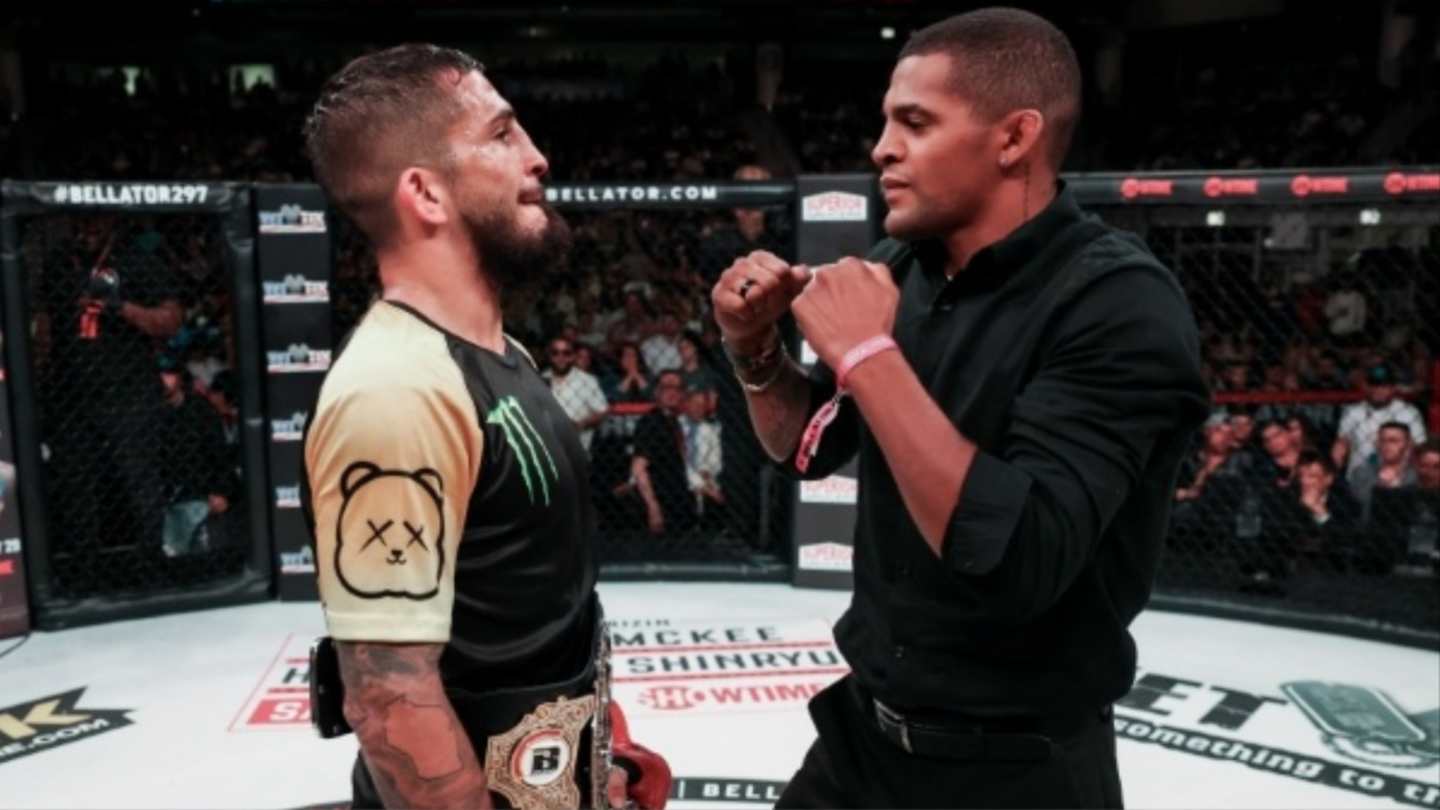 Bellator 301 Announces 2 Title Fights Amid Company Sale Rumor - Sports ...