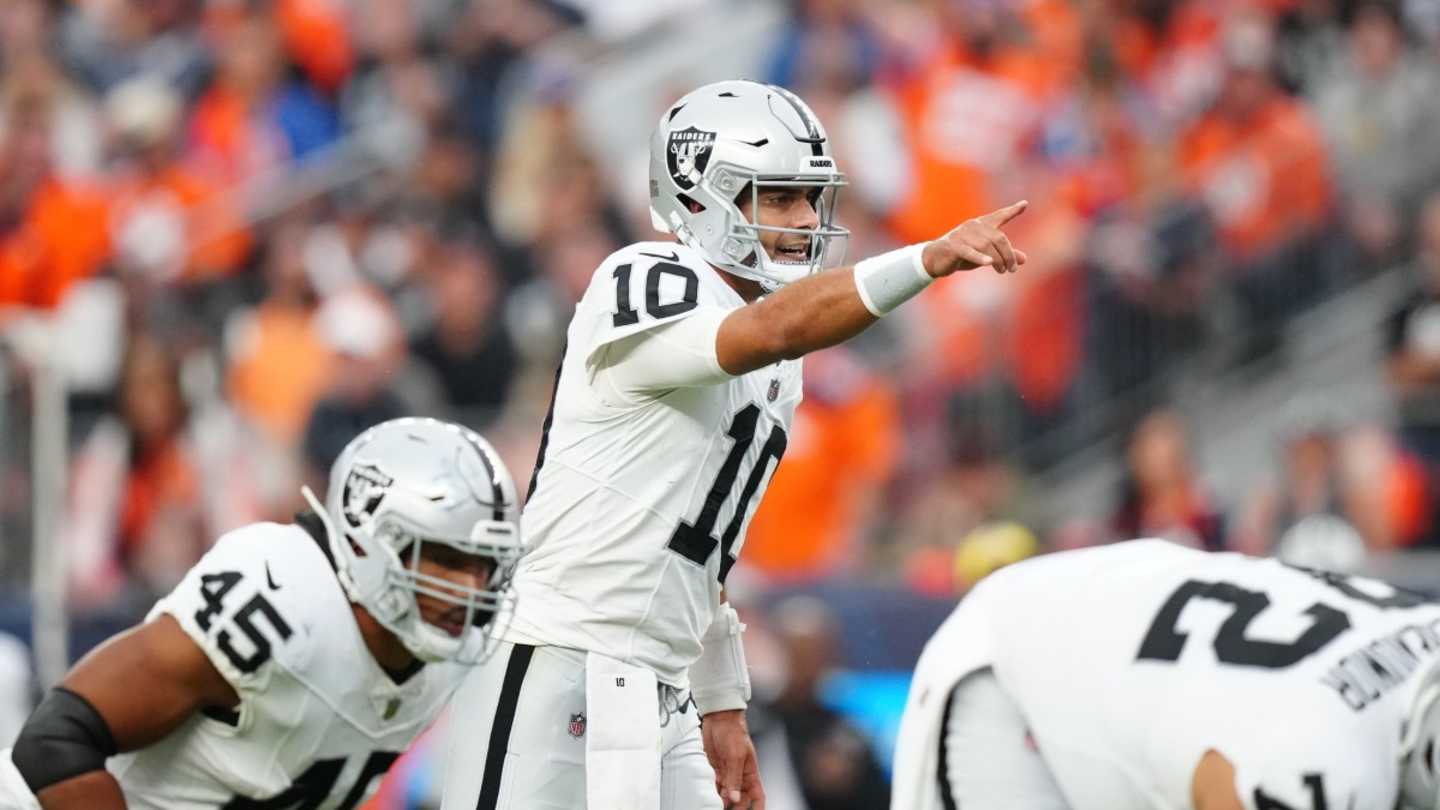 The Las Vegas Raiders will go as far as their offense takes them. - Sports Illustrated Las Vegas ...