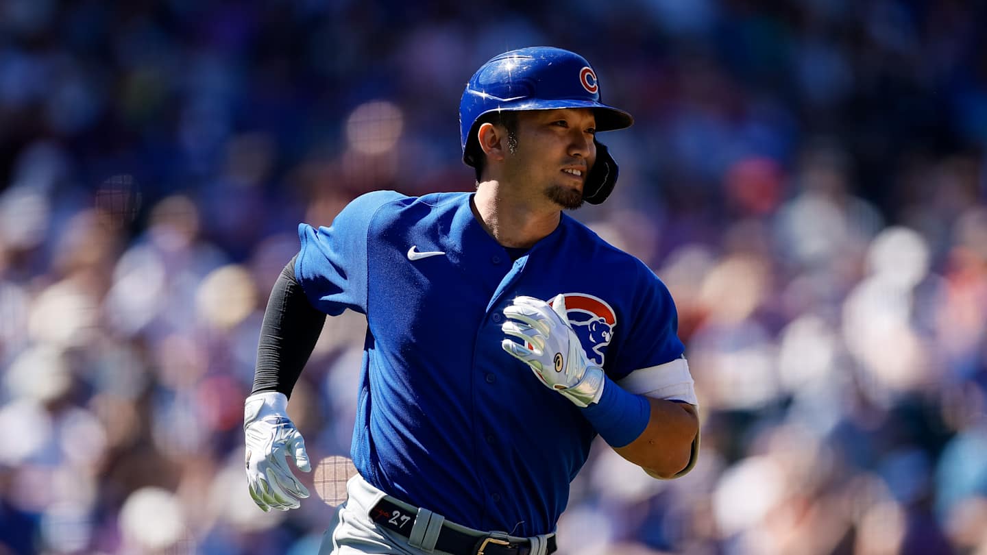 Chicago Cubs Trim Magic Number in National League Wild Card Race ...