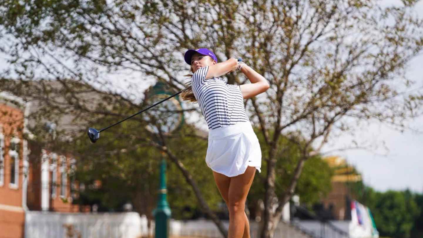 TCU Women's Golf: Result at the Sam Golden Invitational - Sports ...