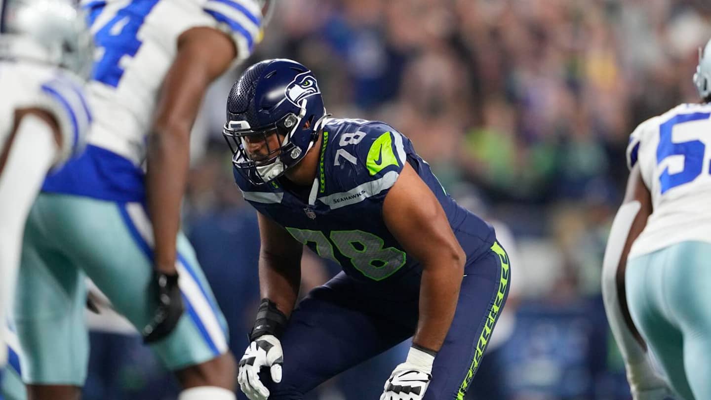 Seahawks Add Offensive Line Depth While Plagued With Injuries - Sports ...