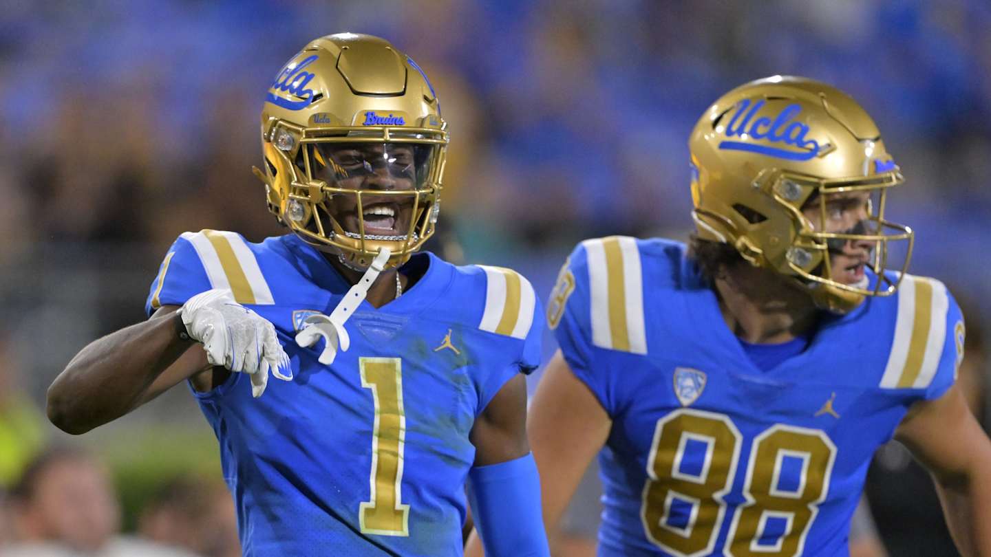 UCLA Football: Uncertain QB Plans in Westwood Aren't Harming Locker ...