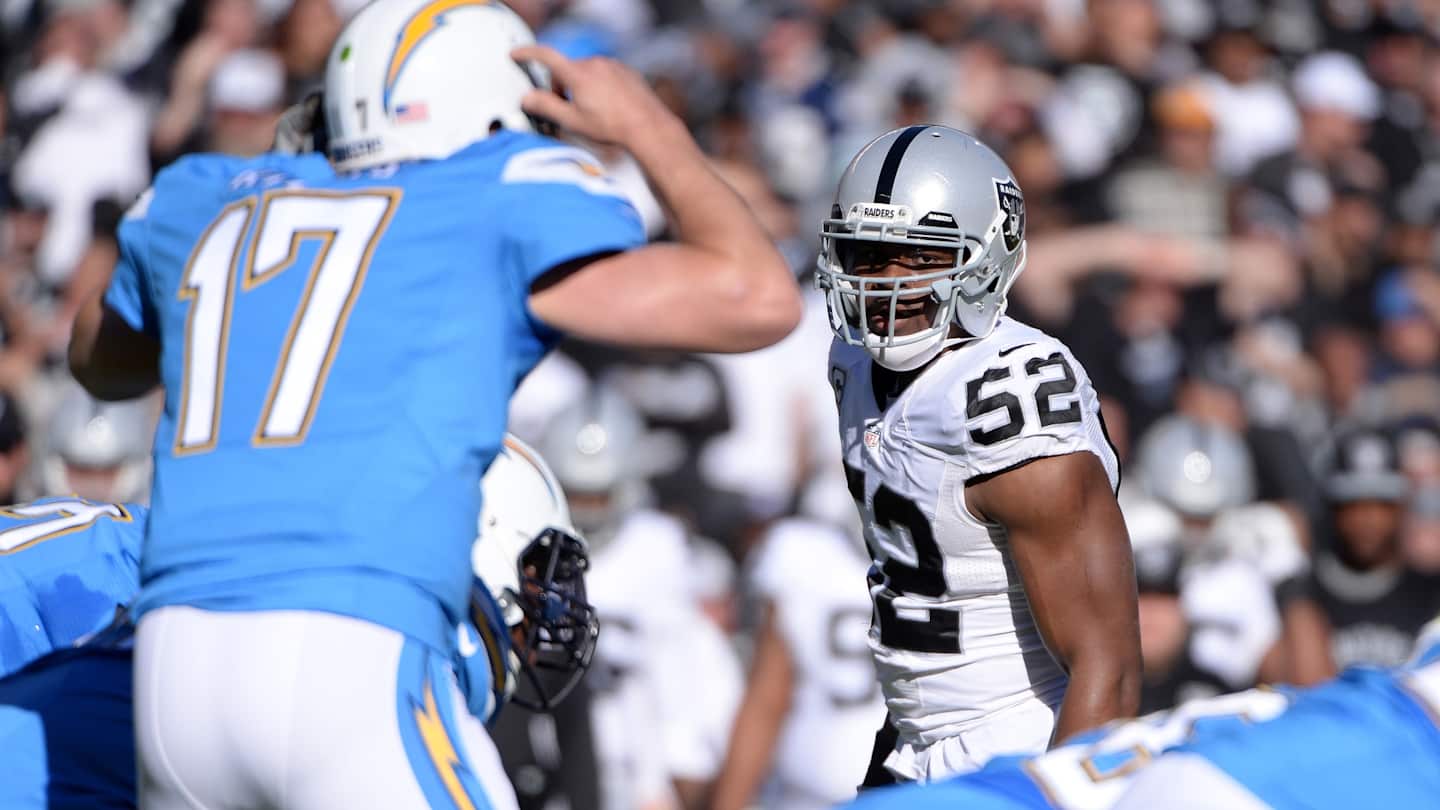 Chargers News: Khalil Mack Reflects on First Trade Experience From LA's Division Rival - Sports ...