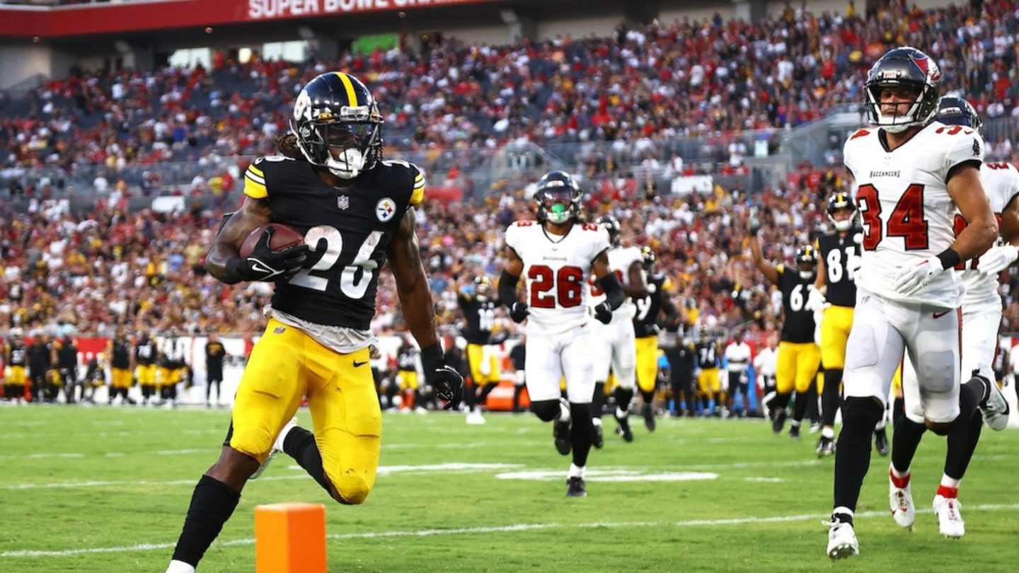 Pittsburgh Steelers Dealing With Six Injuries in Week 2 - Sports ...