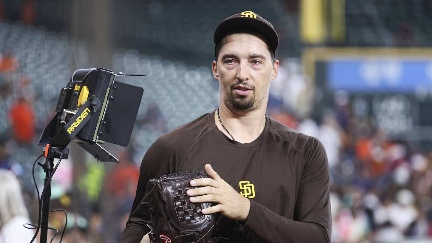San Diego Padres' Blake Snell Beefs Up Cy Young Resume with Never ...