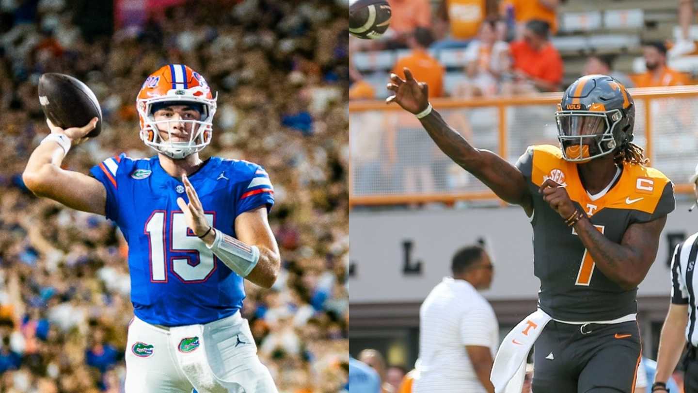 Florida Gators vs. Tennessee Volunteers Picks and Predictions 2023 ...