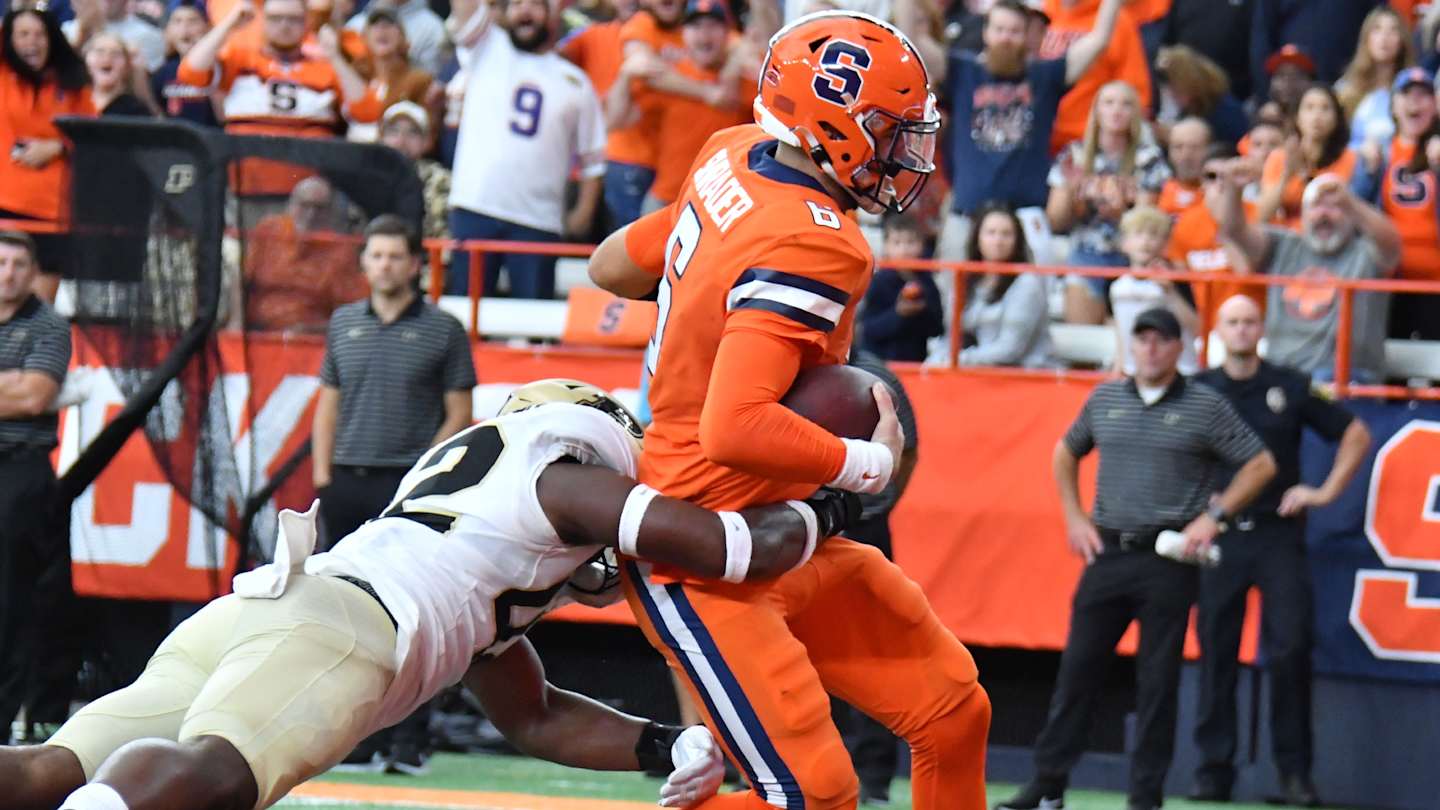 How to Watch Syracuse at Purdue - Sports Illustrated Syracuse Orange ...