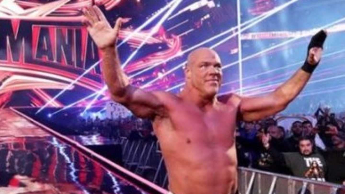 ‘Angle’ Documentary Captures the Essence of Kurt Angle - Sports ...