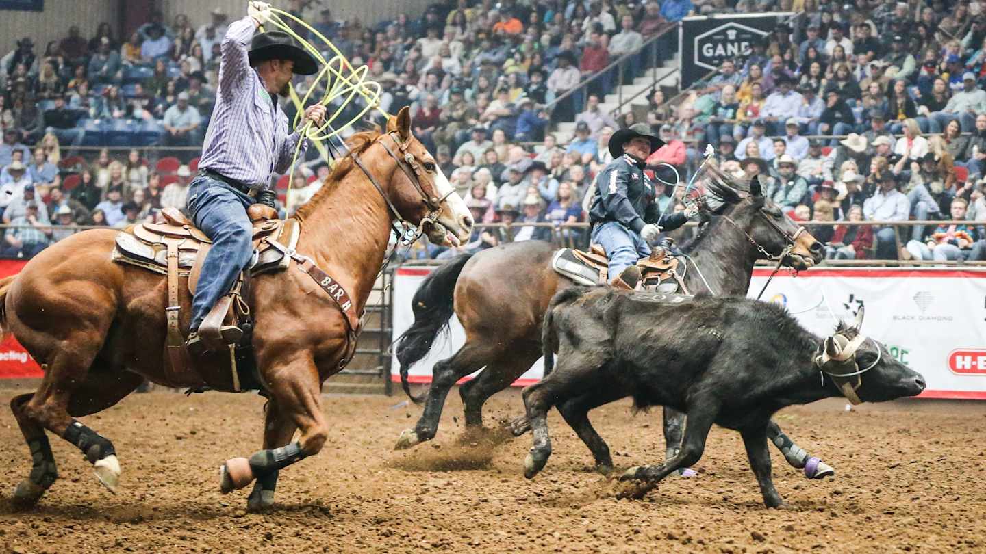 Team Roping World Standings Leading into the Cinch Playoffs Governor's ...