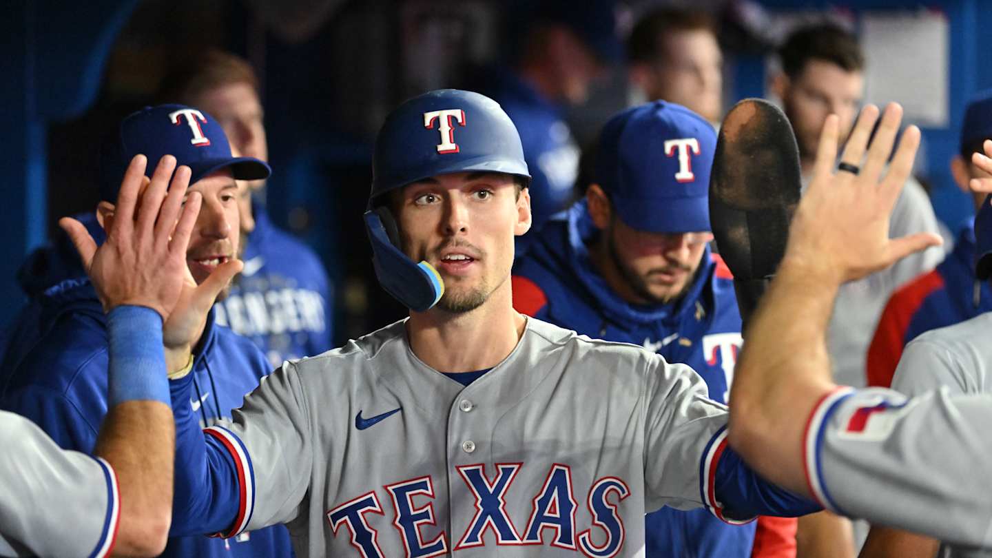 Texas Rangers Winning Streak Does Not Matter in ESPN MLB Power Rankings ...