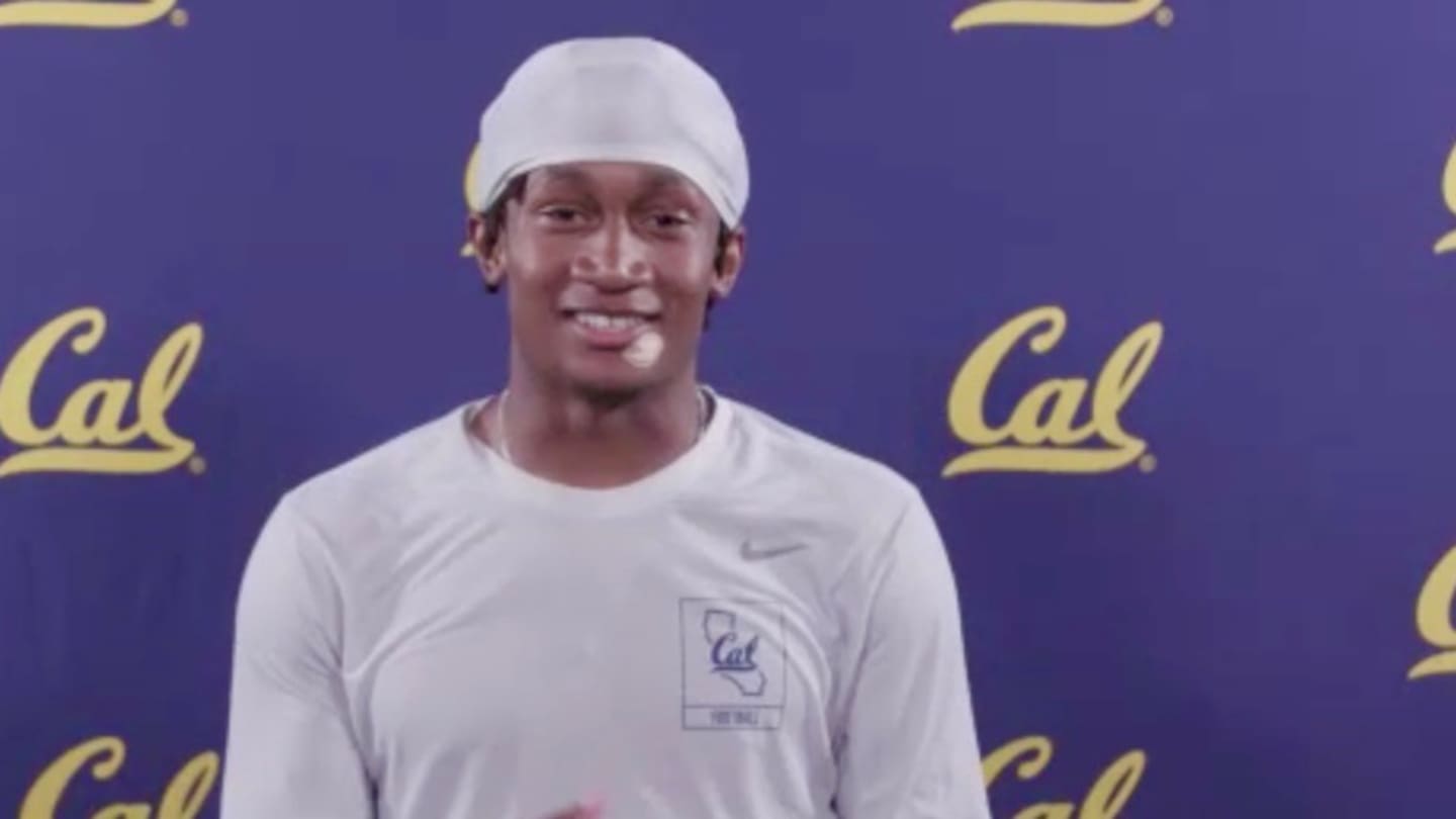 Cal Football: QB Sam Jackson V Gets In Line To Take Responsibility for ...