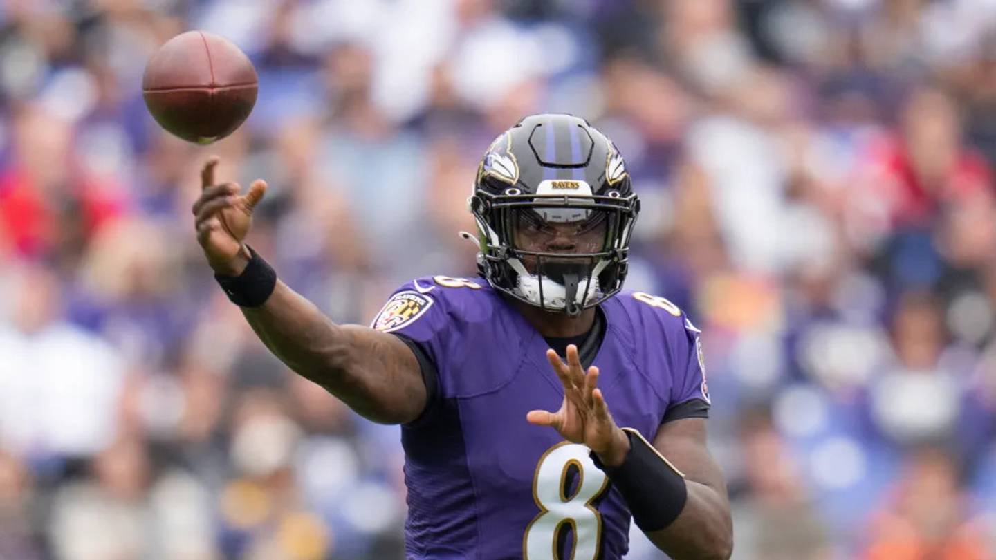 Baltimore Ravens Beat Cincinnati Bengals 27-24: Live Game Log - Sports ...