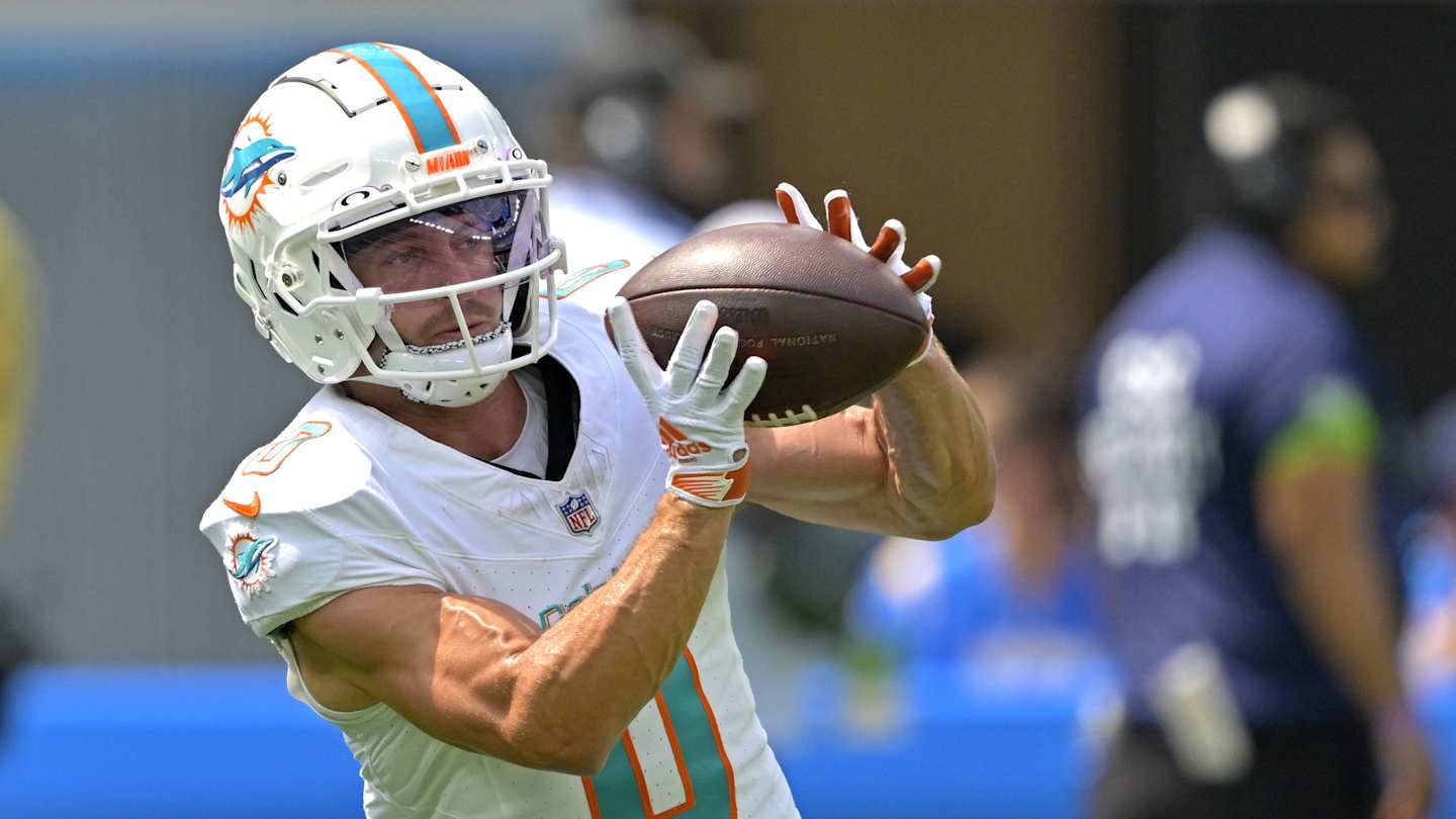 Friday Miami Dolphins Mailbag: AFC East, Braxton Berrios, Jaylen Waddle ...