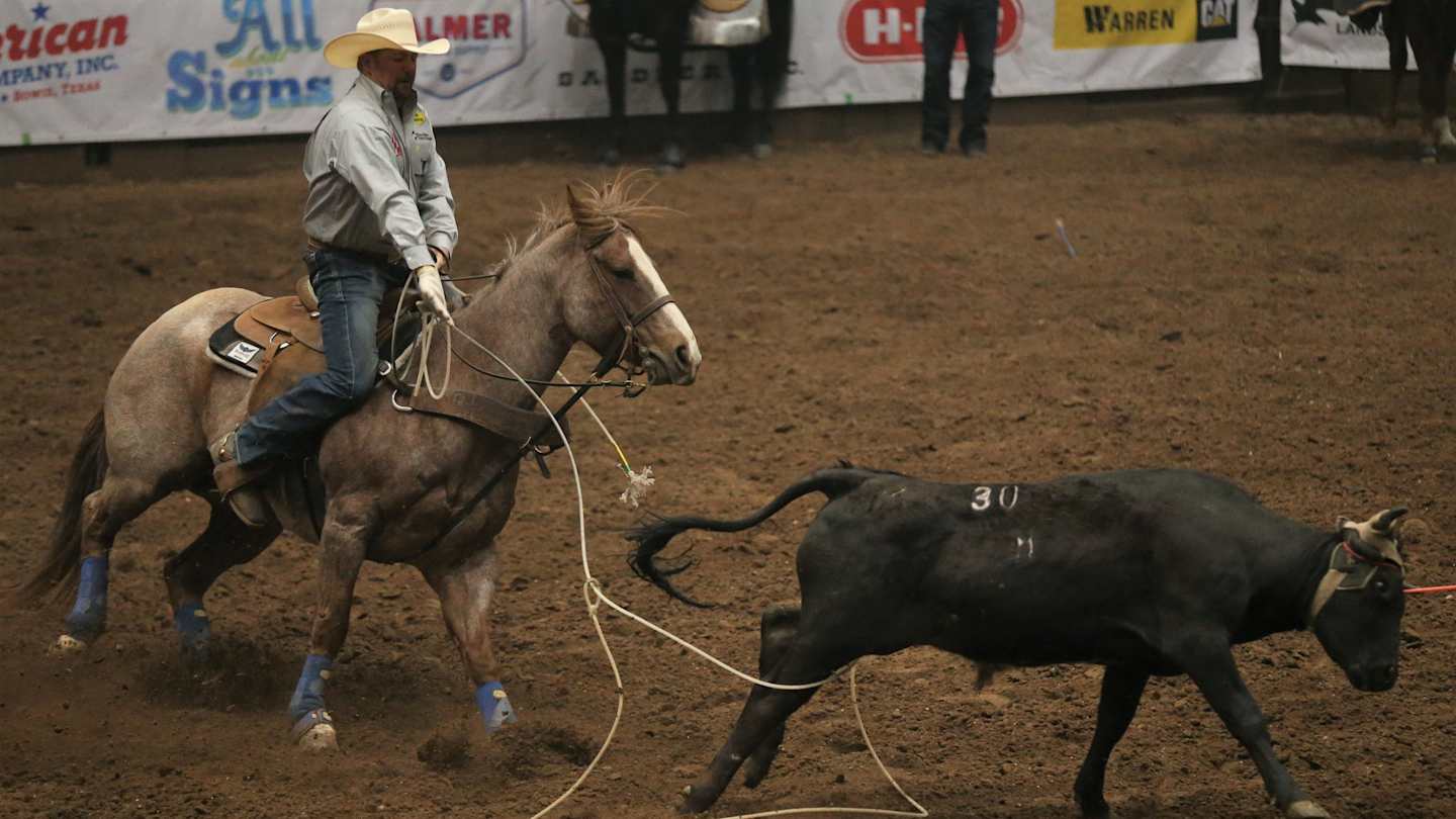 Derrick Begay and Colter Todd Win Big at Pendleton Round-up - Sports ...