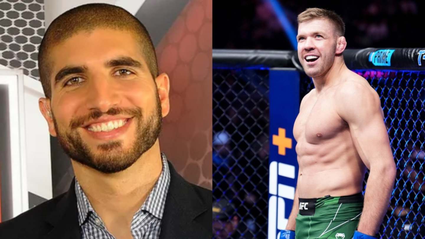 UFC Legend Hurls Searing Zinger At Ariel Helwani, Ruthless Rant On Du ...