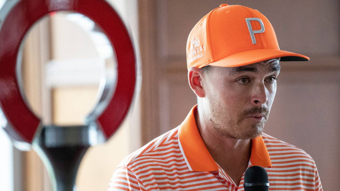 Rickie Fowler Joins OSU Hall of Honor Alongside Five Other Athletes ...