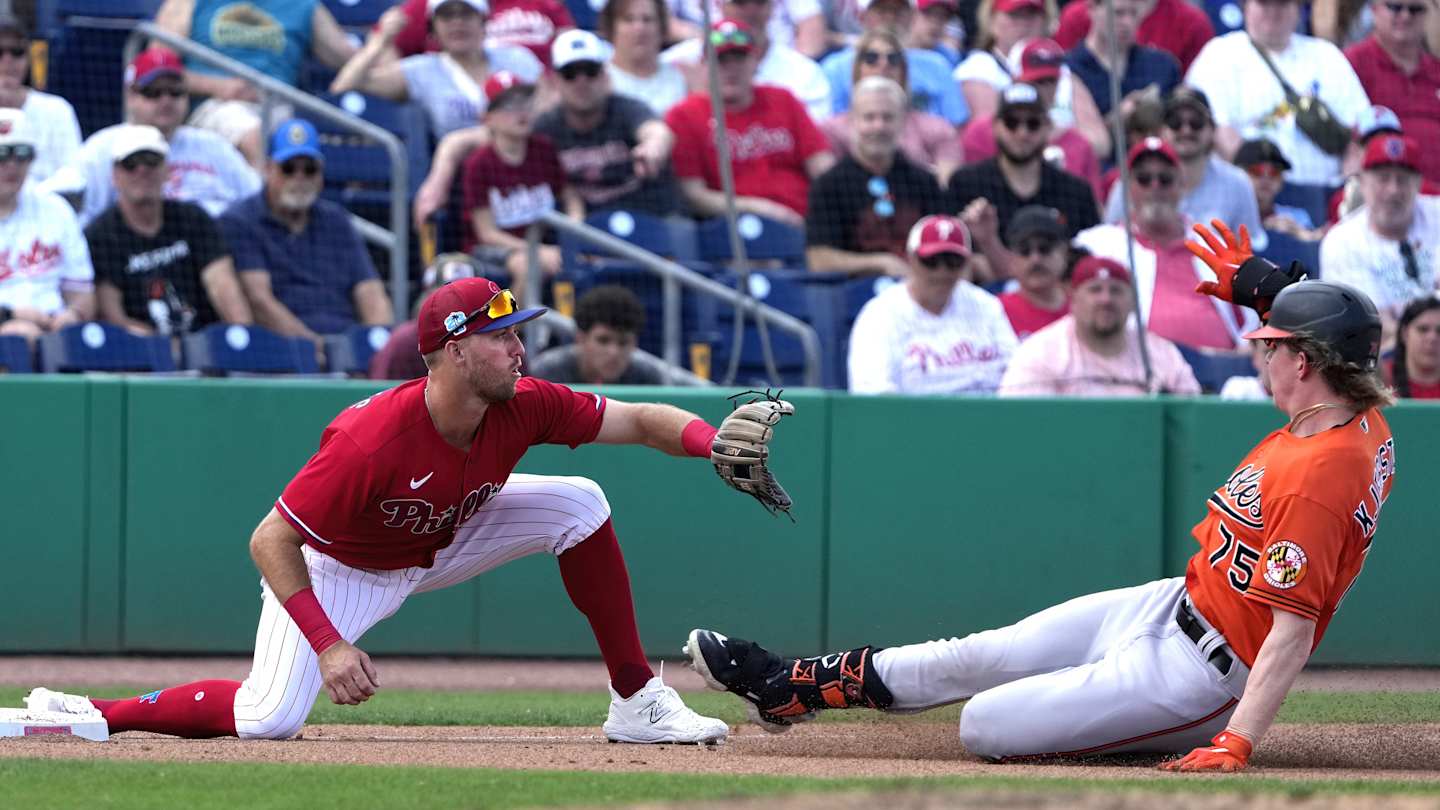 Highly-Touted Baltimore Orioles' Prospect Hits First Major League Home ...