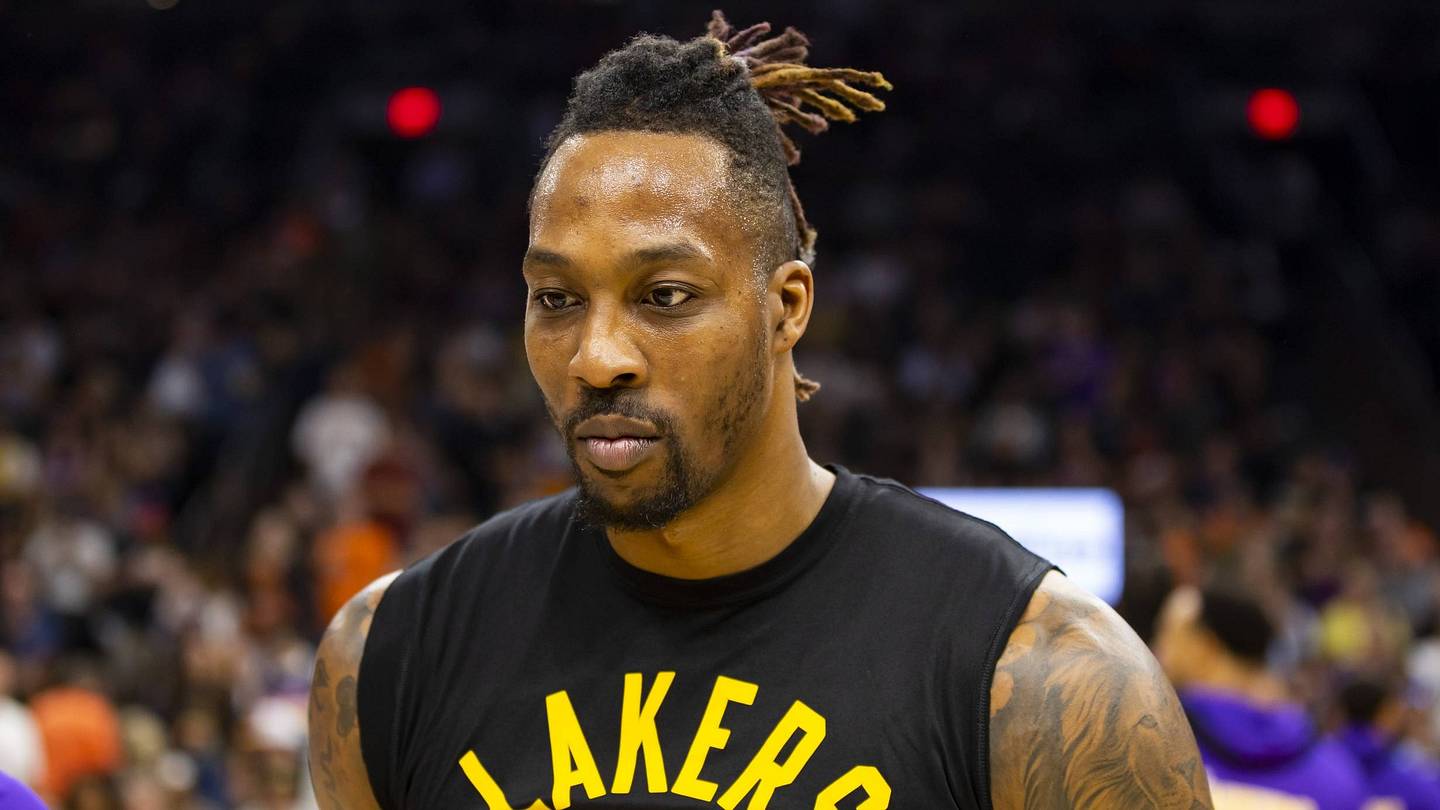 Dwight Howard: Former Eight-Time All-Star to Meet With Warriors, per ...