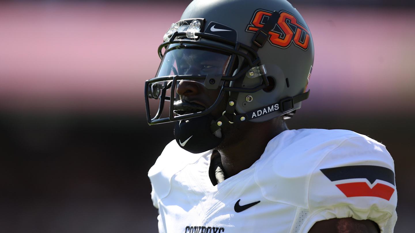 Oklahoma State Legend Justin Blackmon to be Inducted into College ...