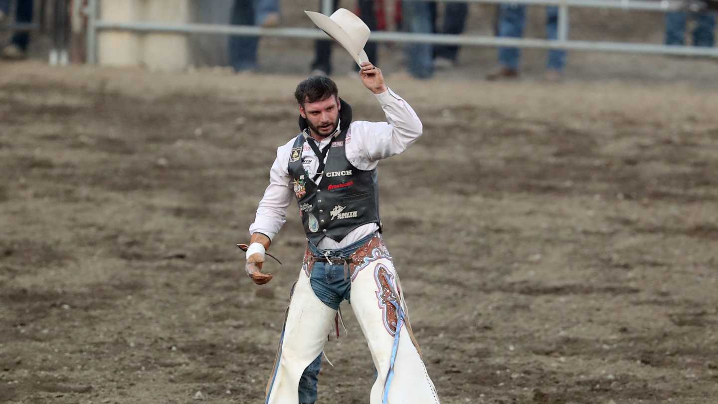 PRCA Standings: National Finals Rodeo Bubble Watch - Sports Illustrated ...