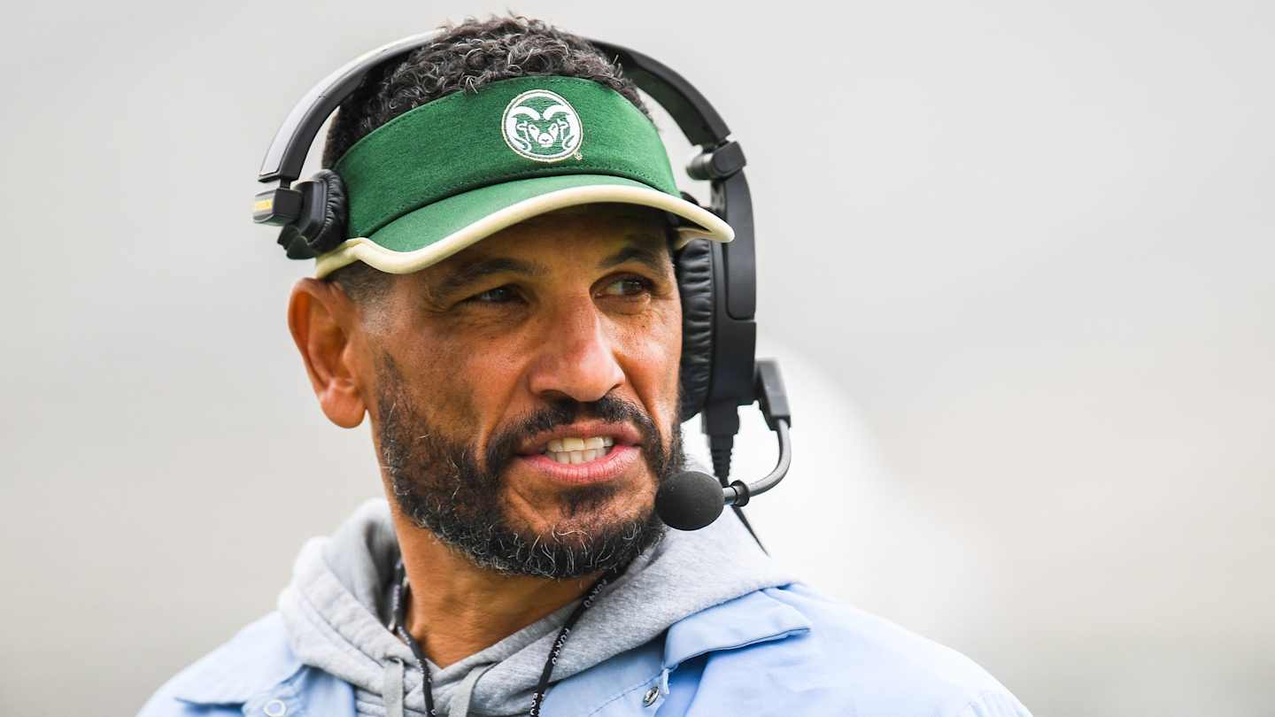 Jay Norvell: Colorado State Coach Clarifies ‘Sunglasses’ Jab at Deion ...