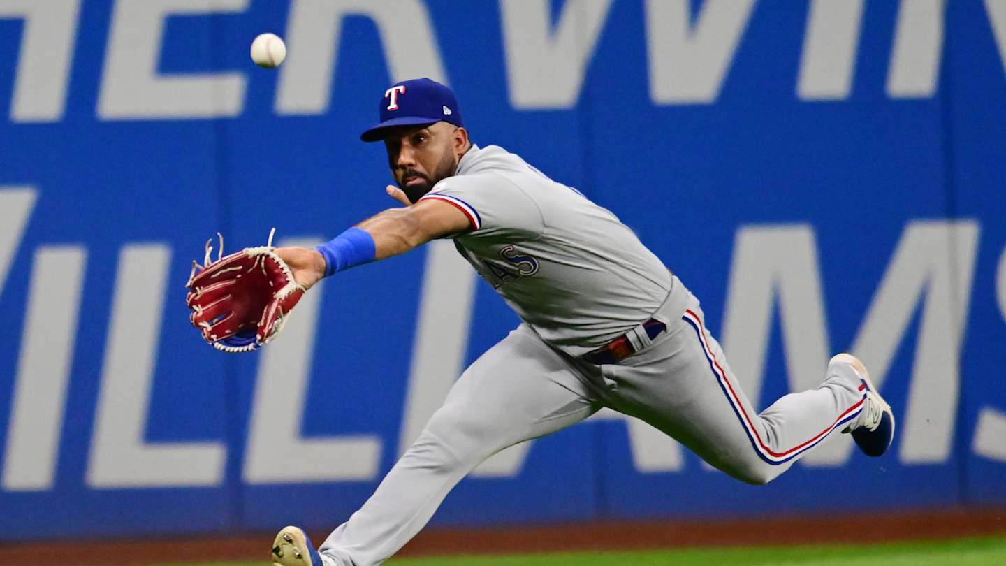 Texas Rangers Lose, Hold Ground in American League West Title Chase ...