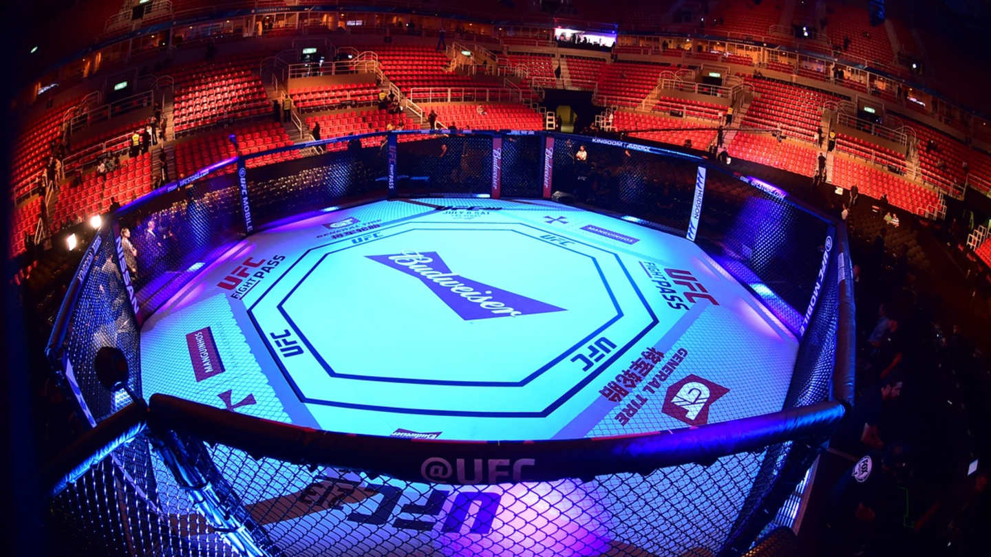 UFC Returns to China for December Event & Schedules Barnburner Fight ...