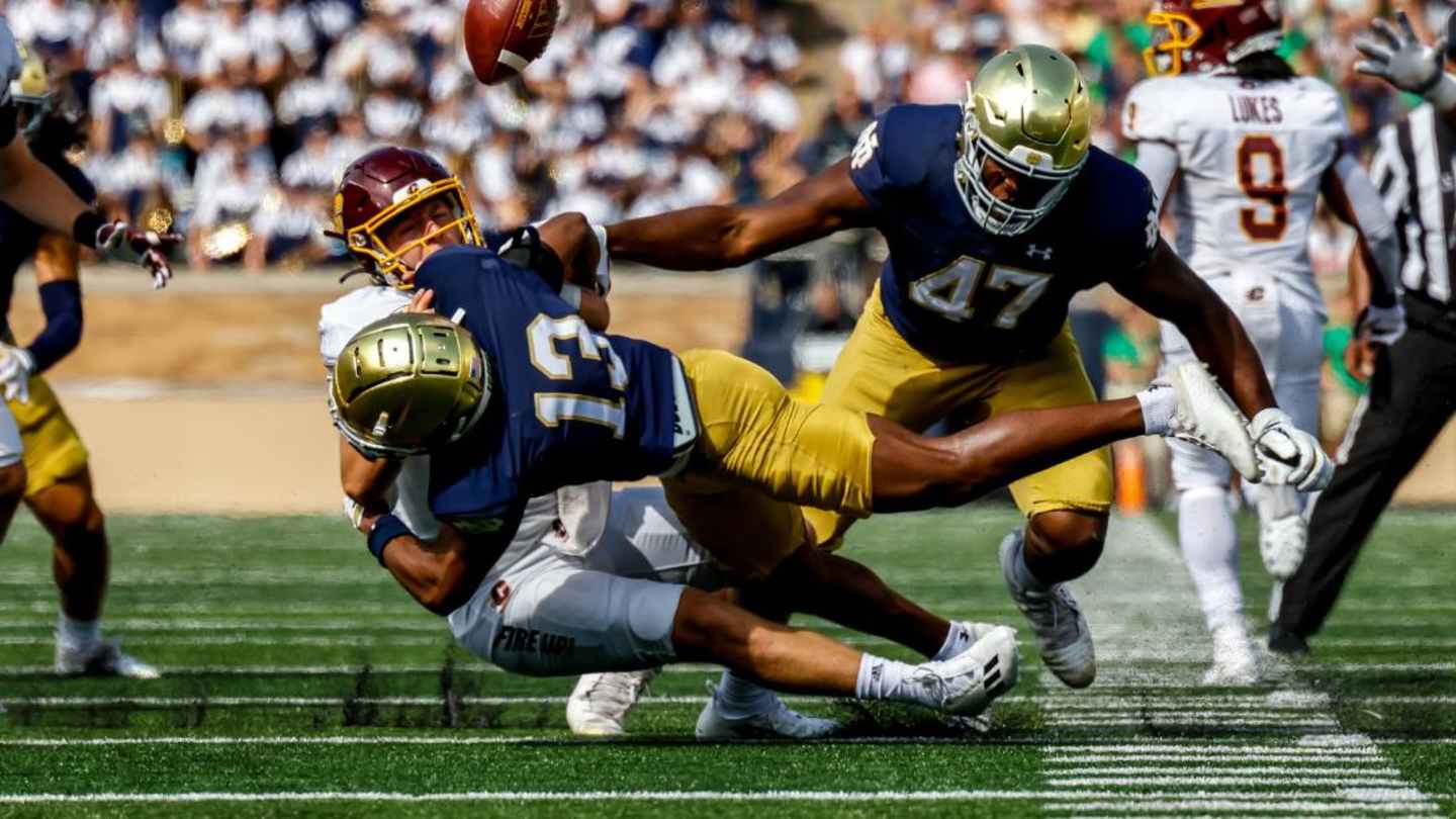 Notre Dame Expected To Be Healthier vs USC - Sports Illustrated Notre ...