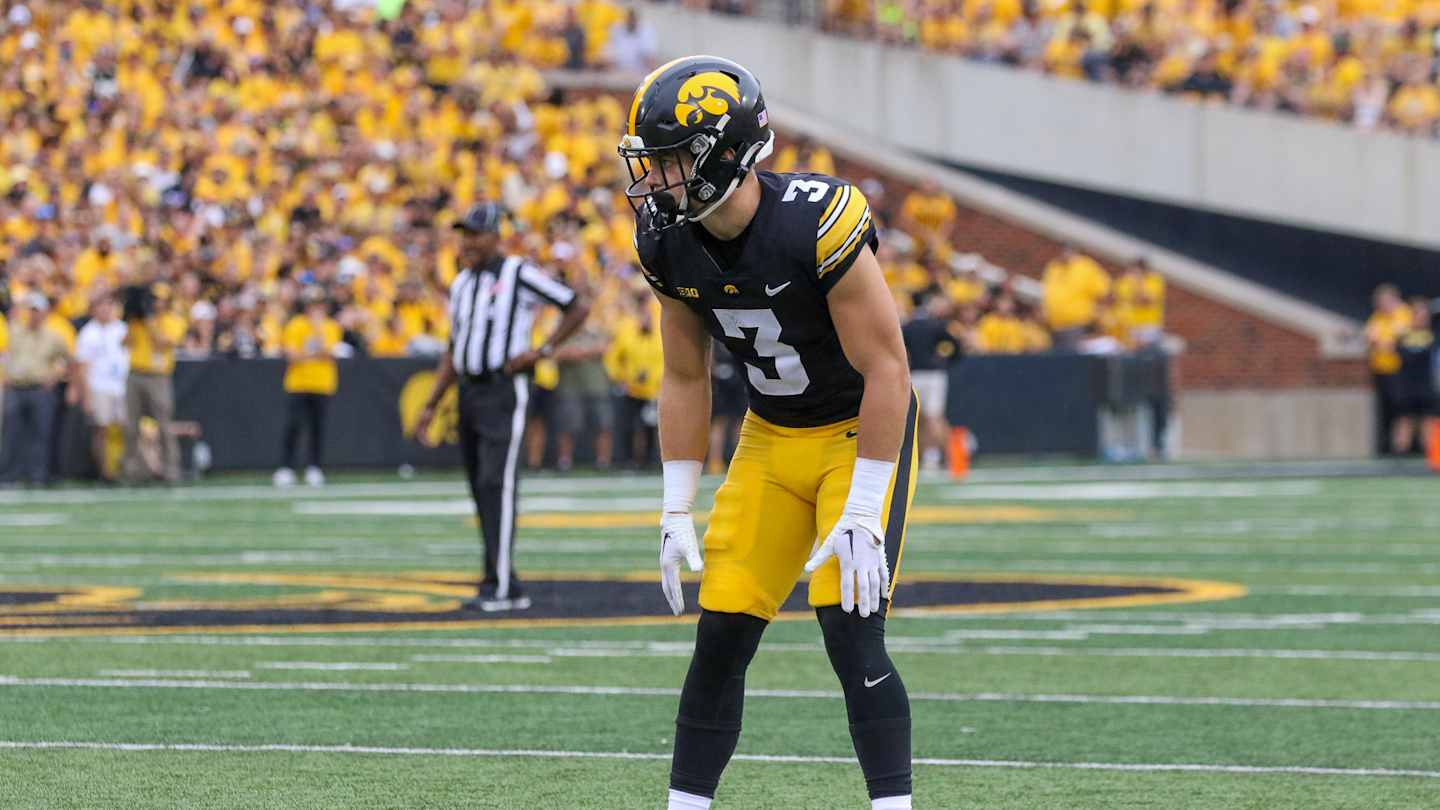 Hawk Talk: Iowa Player Quotes WMU - Sports Illustrated Iowa Hawkeyes ...