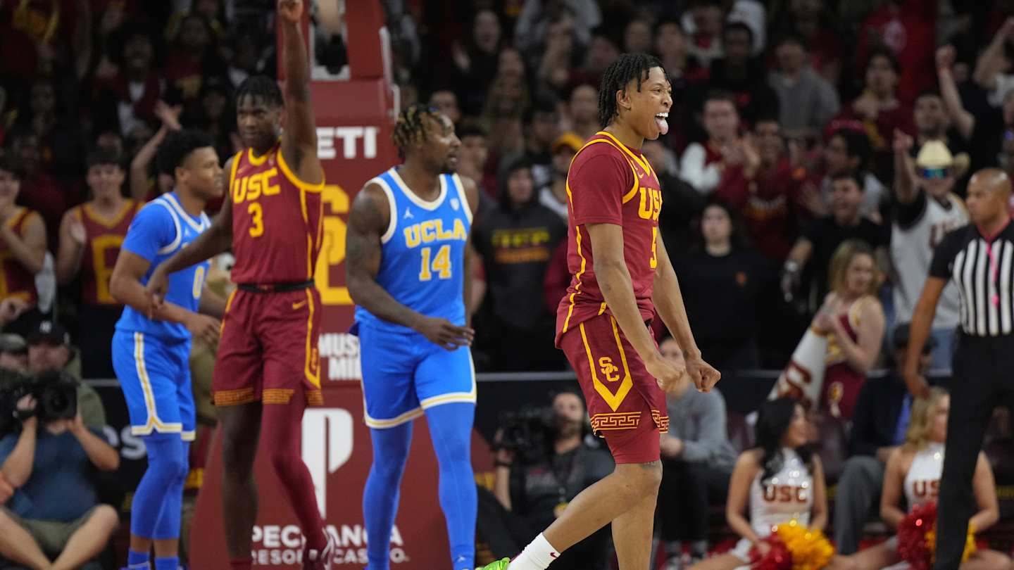 USC Basketball: Trojans Final Pac-12 Opponents Revealed for 2023 Season - Sports Illustrated USC ...