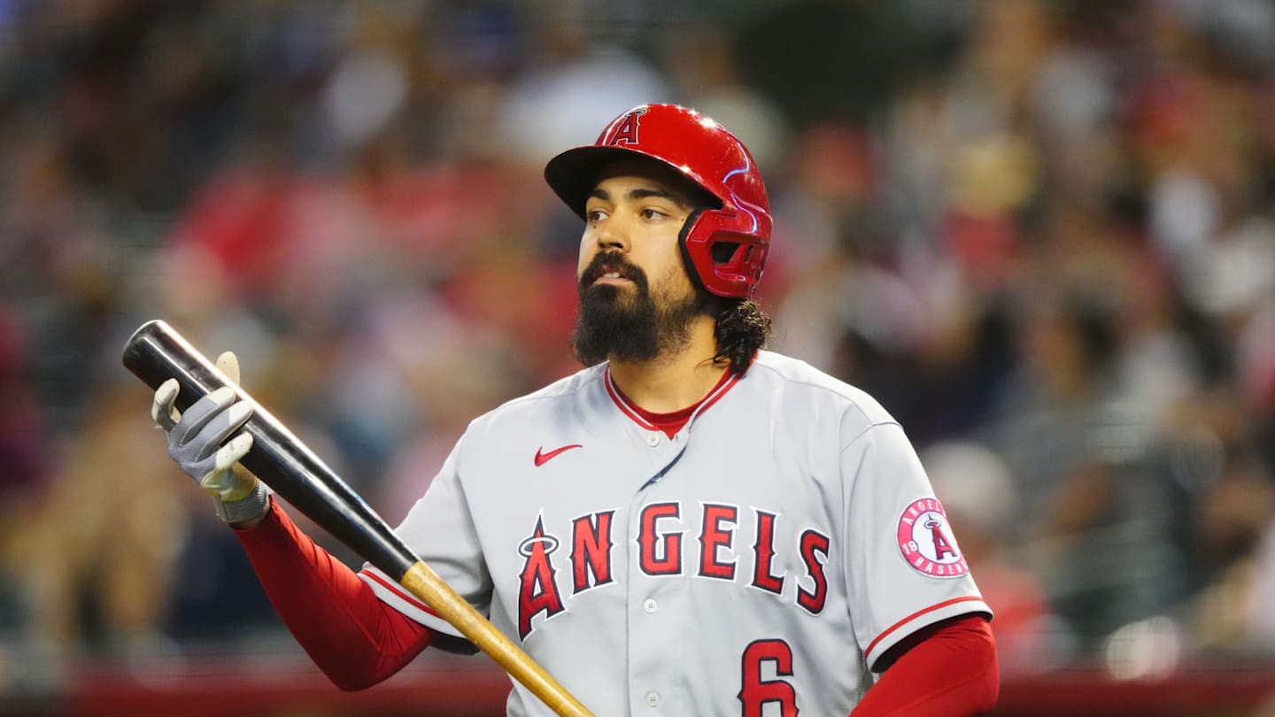 Angels Rumors: Writer Thinks Anthony Rendon Could Be Worst Free Agent ...