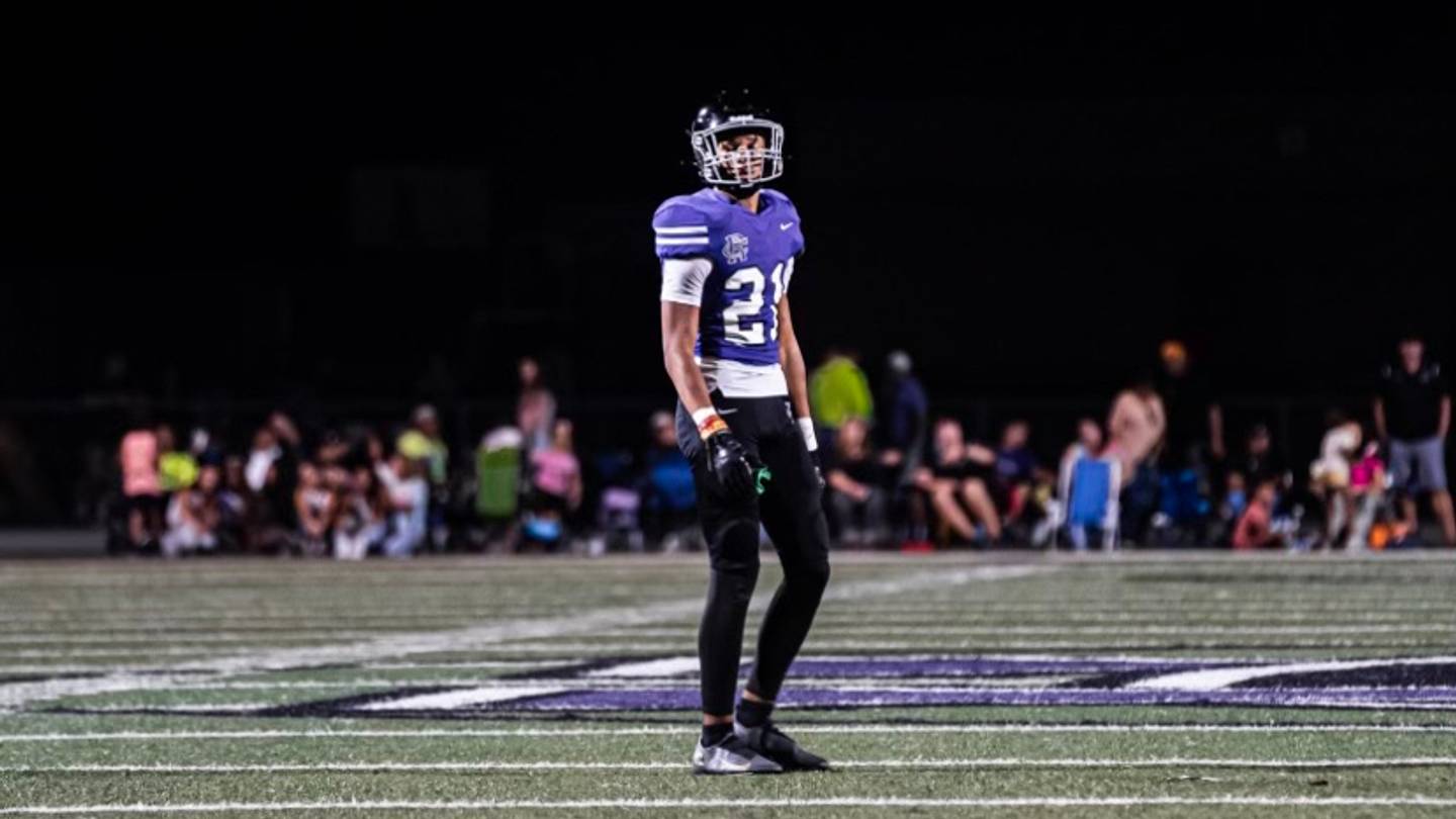 Oregon Recruiting: DB Elyjah Gordon Hopes to Set up Official Visits to ...