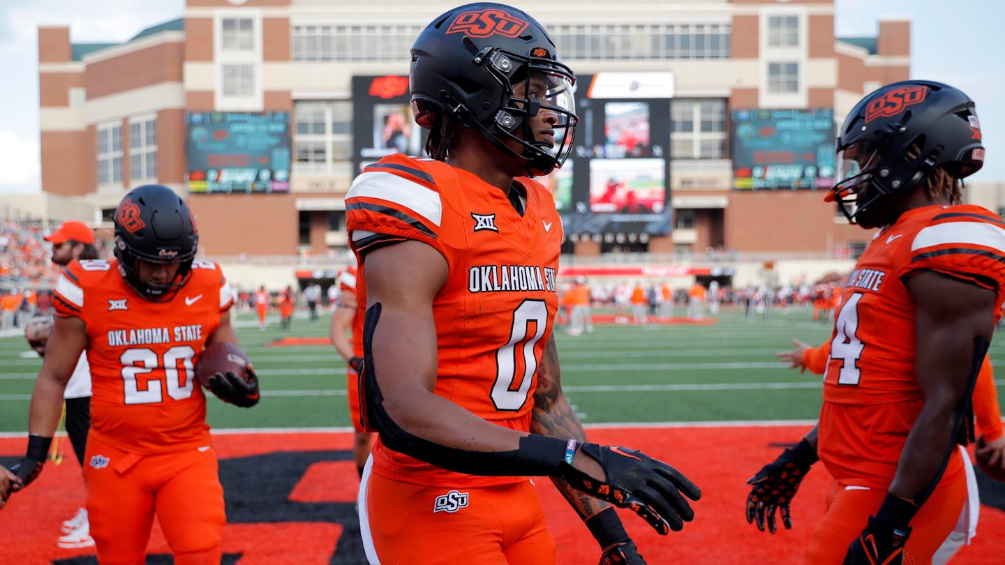 OSU Football Superstar Projected to be Top-Rated EA Sports College ...