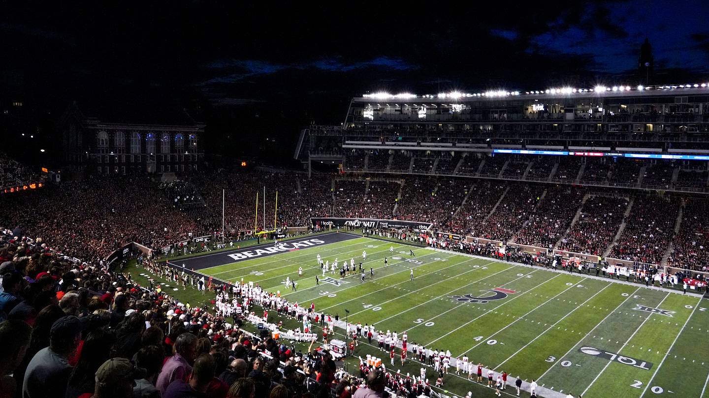 UC Athletics Announces Day One Ready Campaign Milestone - All Bearcats