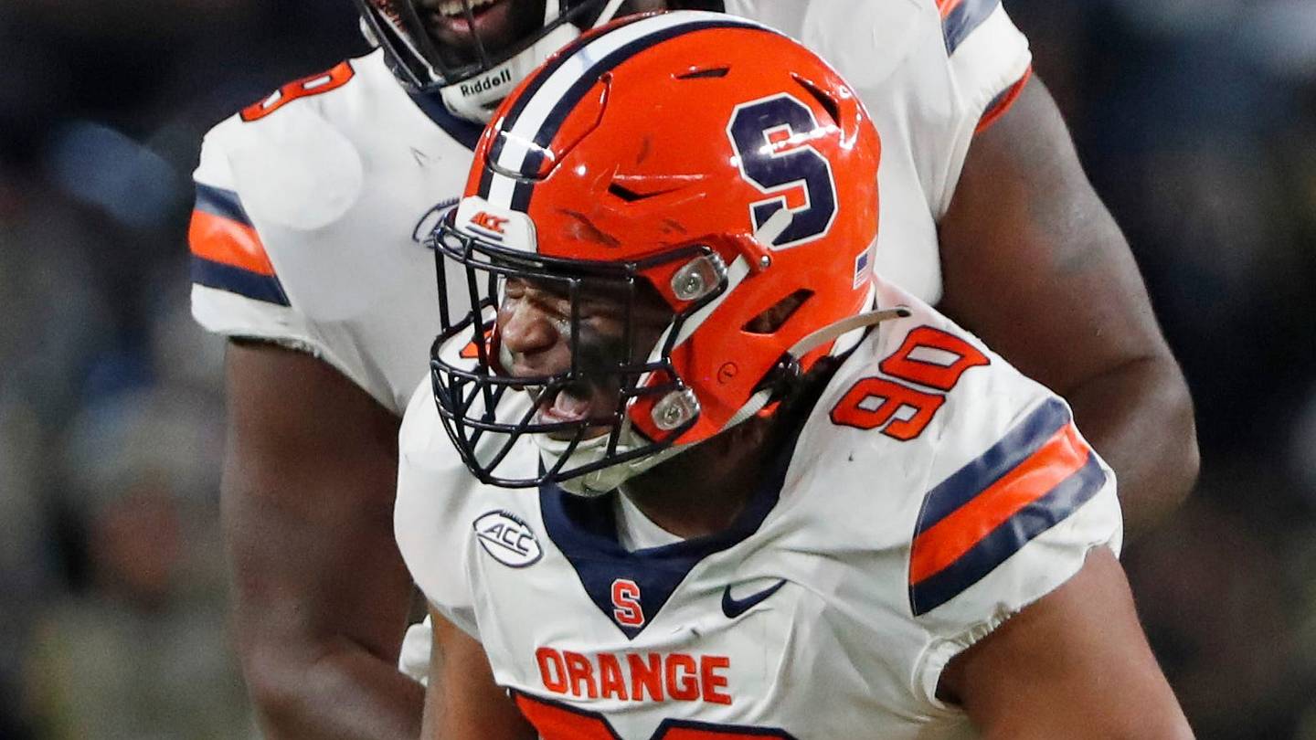 Terry Lockett Enters Transfer Portal - Sports Illustrated Syracuse ...