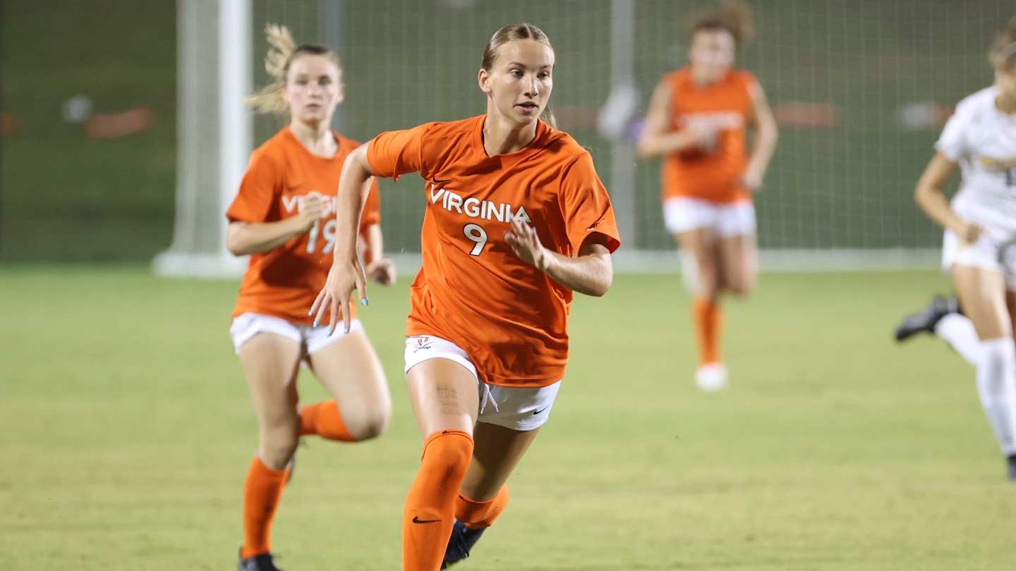 Virginia Women’s Soccer Escapes from Louisville with a Draw - Sports ...