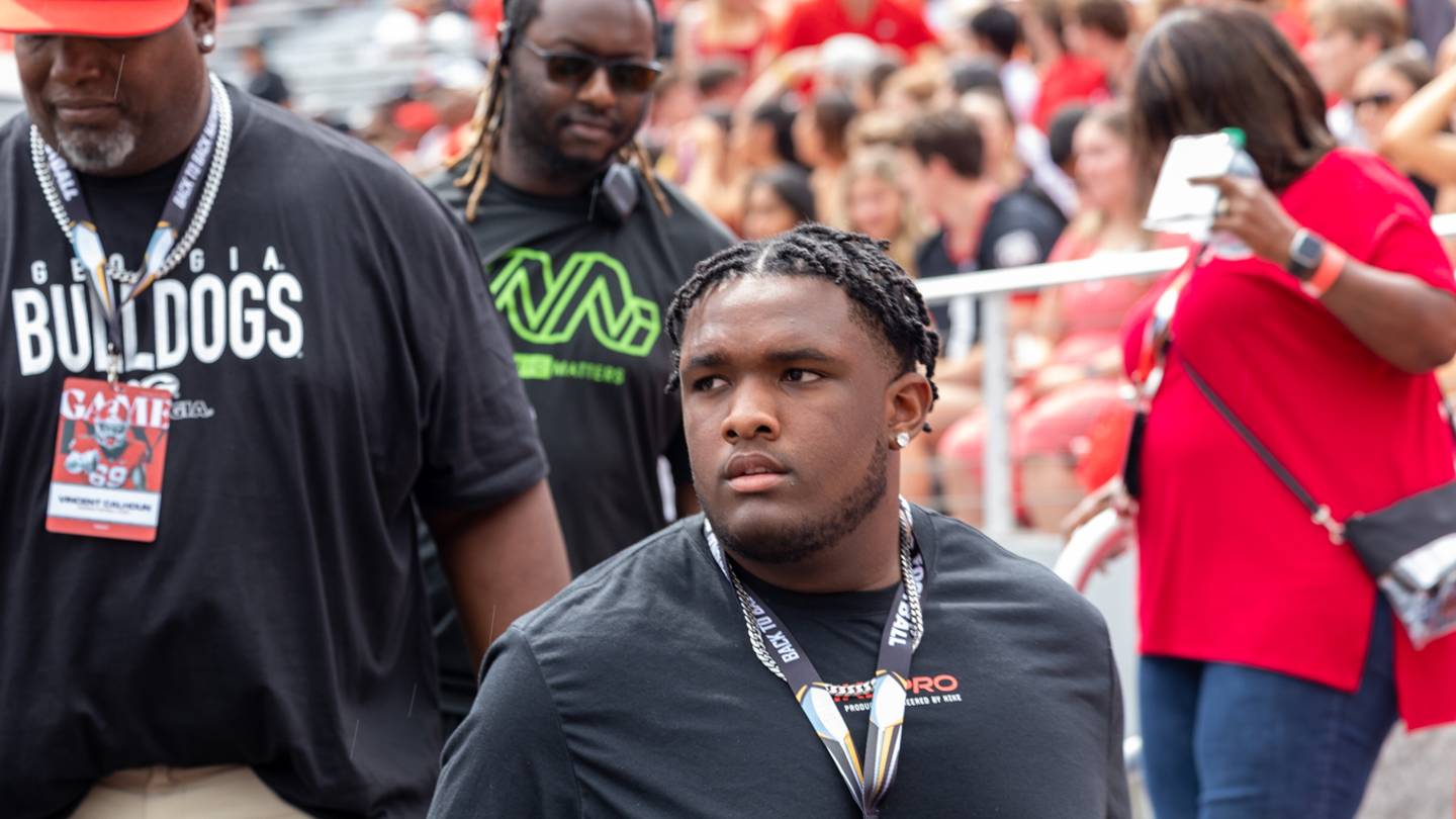 Georgia High School Football Scores - Bulldogs 2024 Commits With Senior ...
