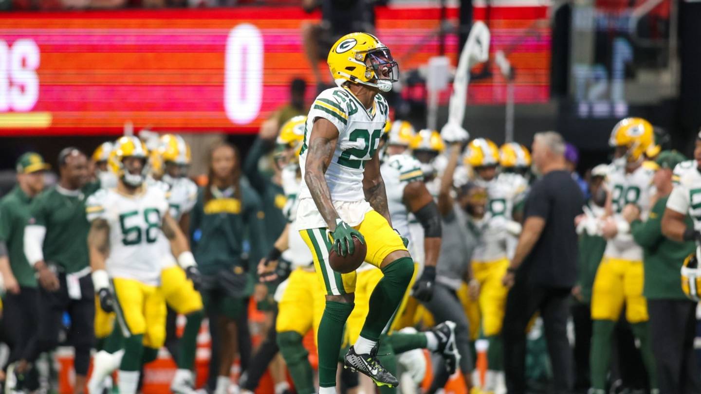 Live Updates: Green Bay Packers at Atlanta Falcons - Sports Illustrated ...