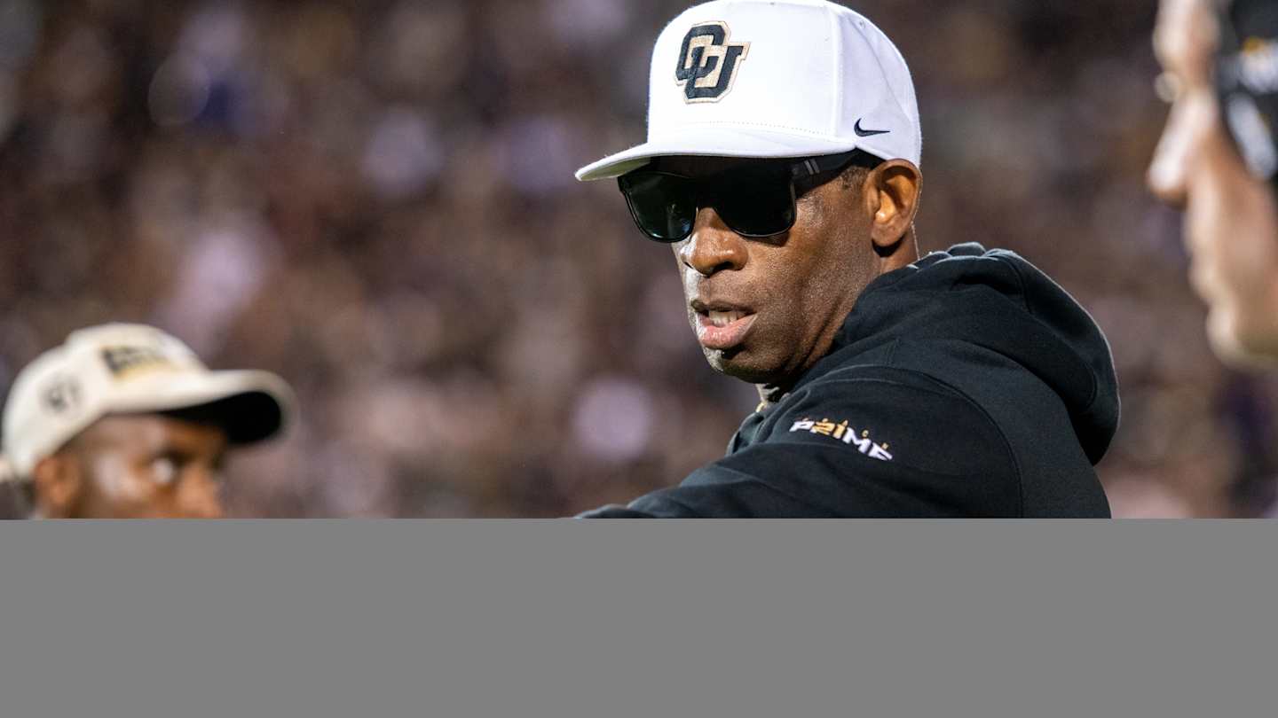 Deion Sanders’ Son Rips Danny Kanell With NSFW Response to Colorado ...