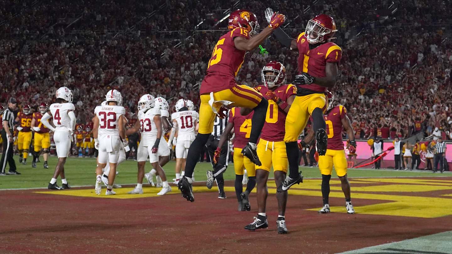 USC Football: Among Pac-12's Undefeated Clubs, Insider Lukewarm On ...