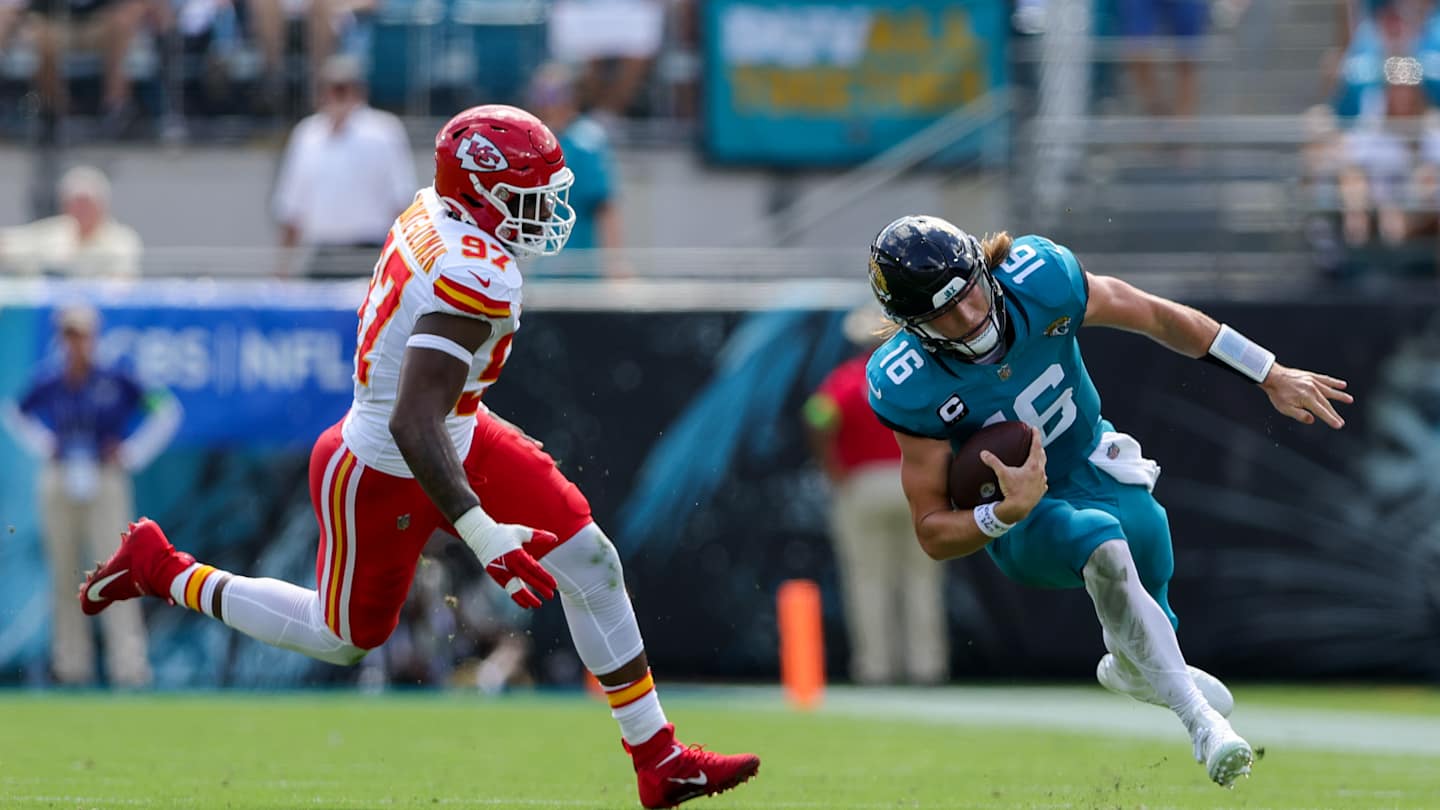 Young KC Chiefs Players to Watch in Week 18 vs. LA Chargers - Sports ...