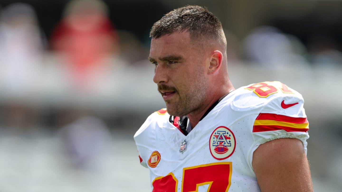 CBS Announcer Makes Perfect Taylor Swift Reference After Travis Kelce’s TD - Sports Illustrated