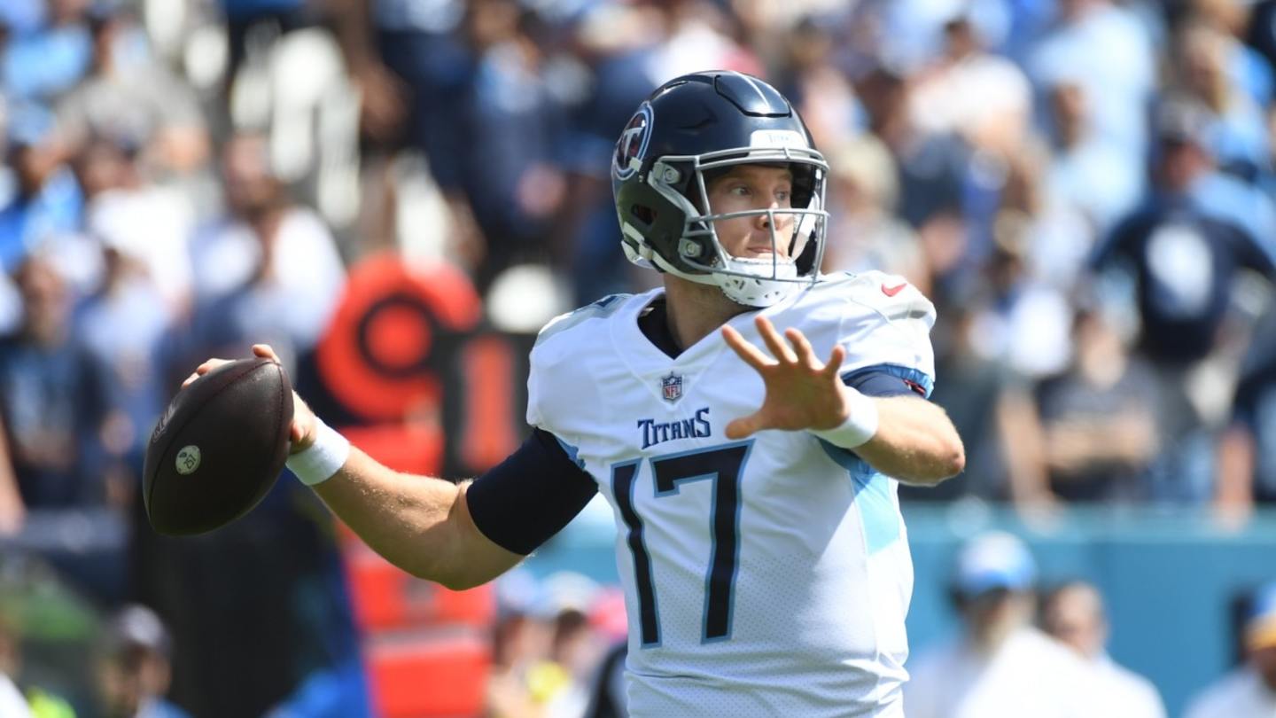 My Two Cents: For Quarterback Ryan Tannehill And Tennessee Titans ...